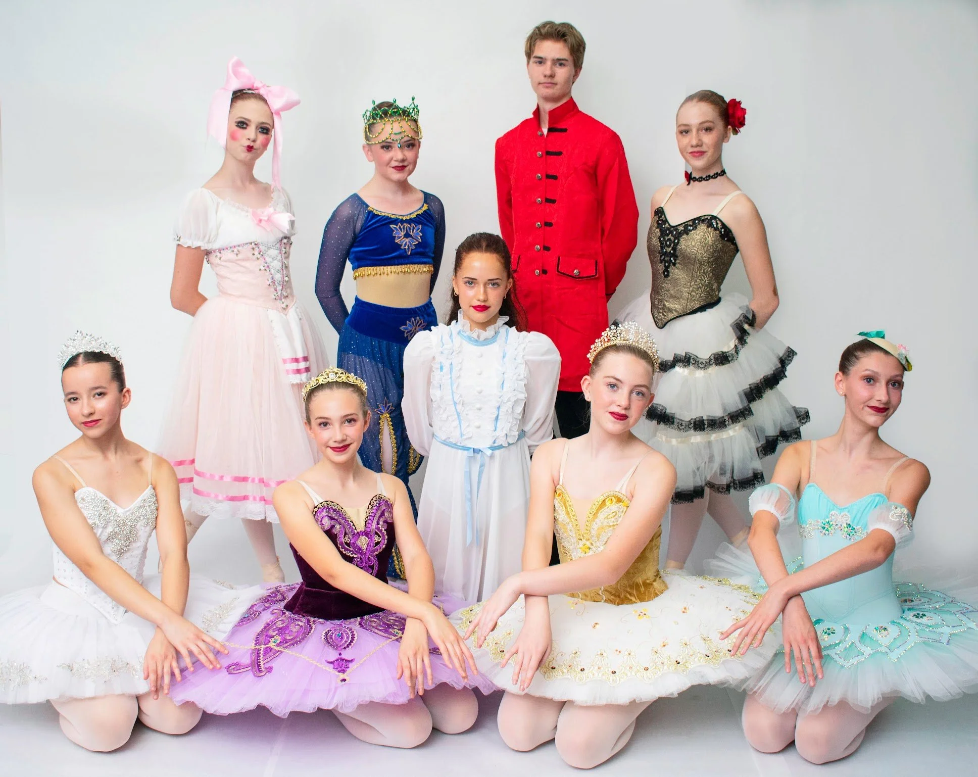 Nutcracker Digital Program — Spark Dance Academy —Dance Studio for kids in Queen Creek