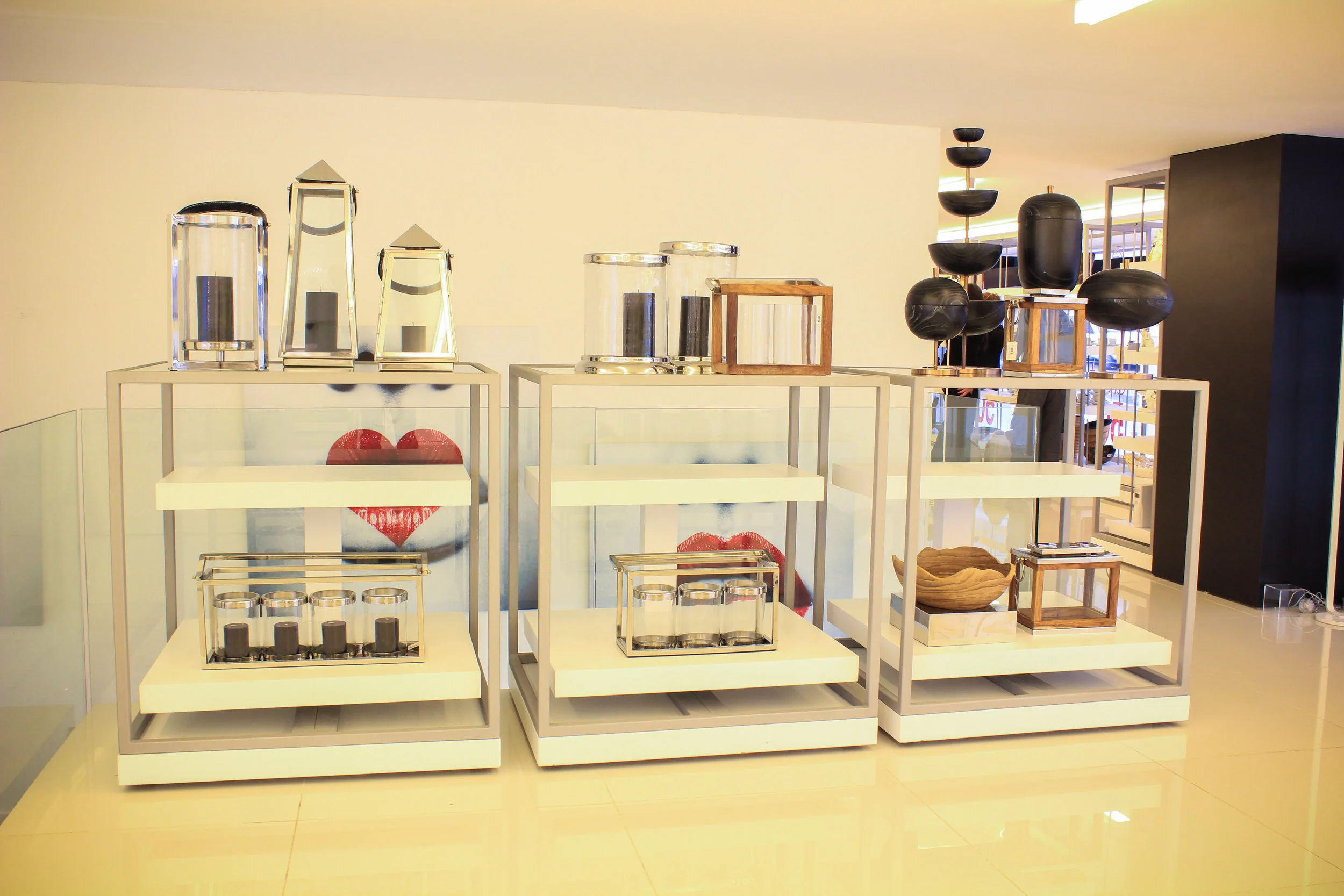 Nicolas Roumi-Freelance Visual Merchandiser In Dubai