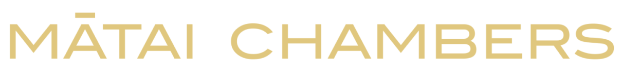 Mātai Chambers - Barristers Chambers | Lawyers | Criminal Defence ...