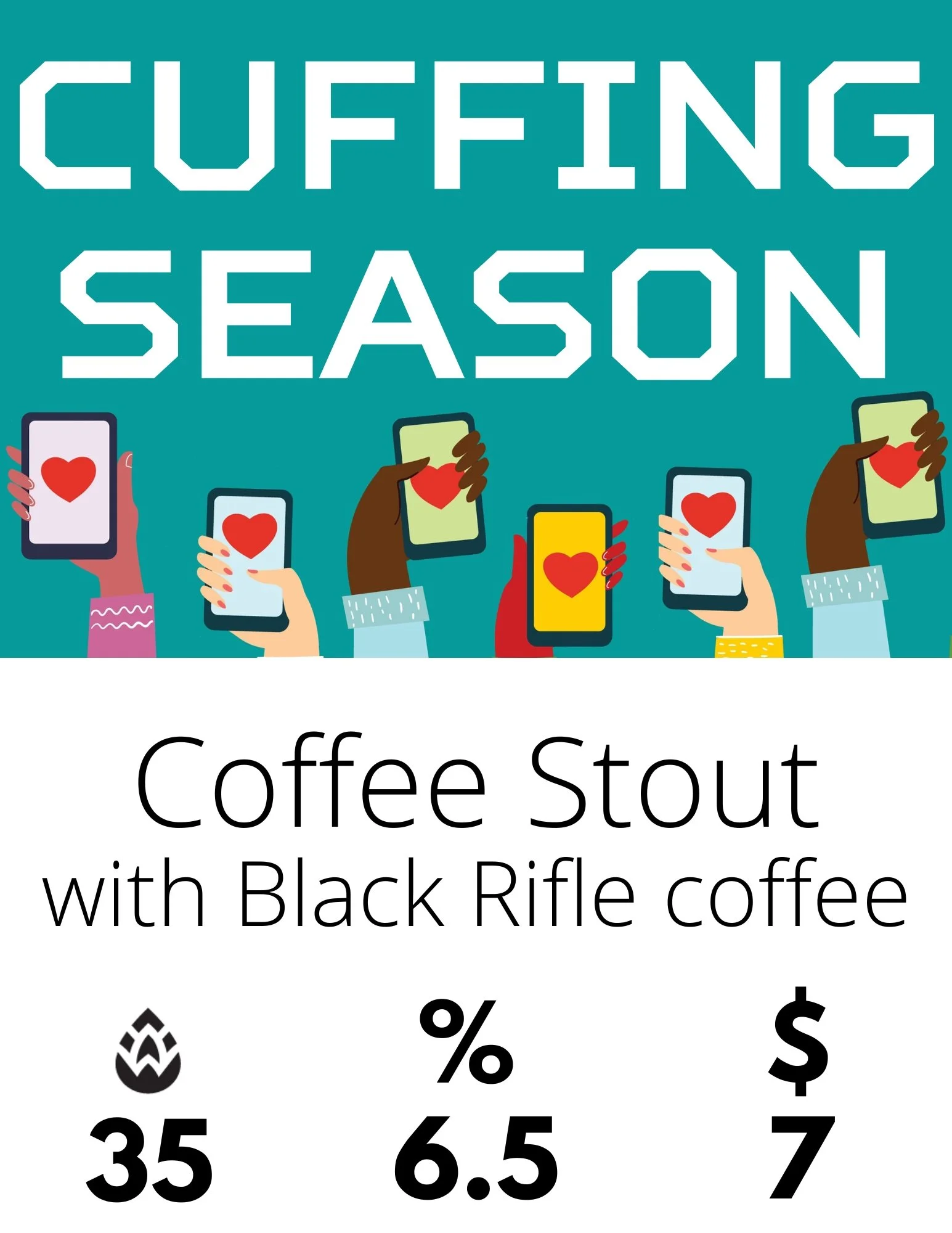 Beers — Magnetic North Brewing Co