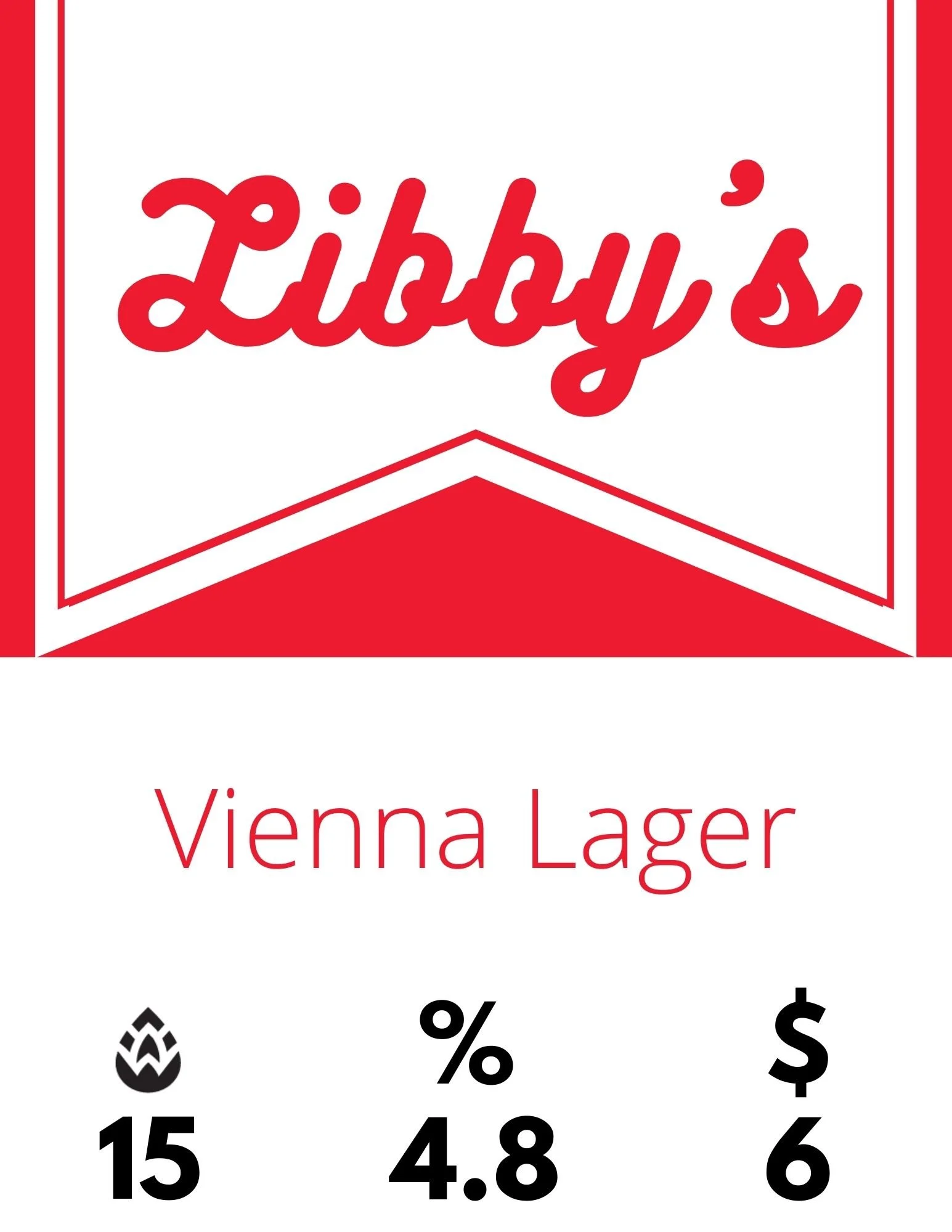 Beers — Magnetic North Brewing Co