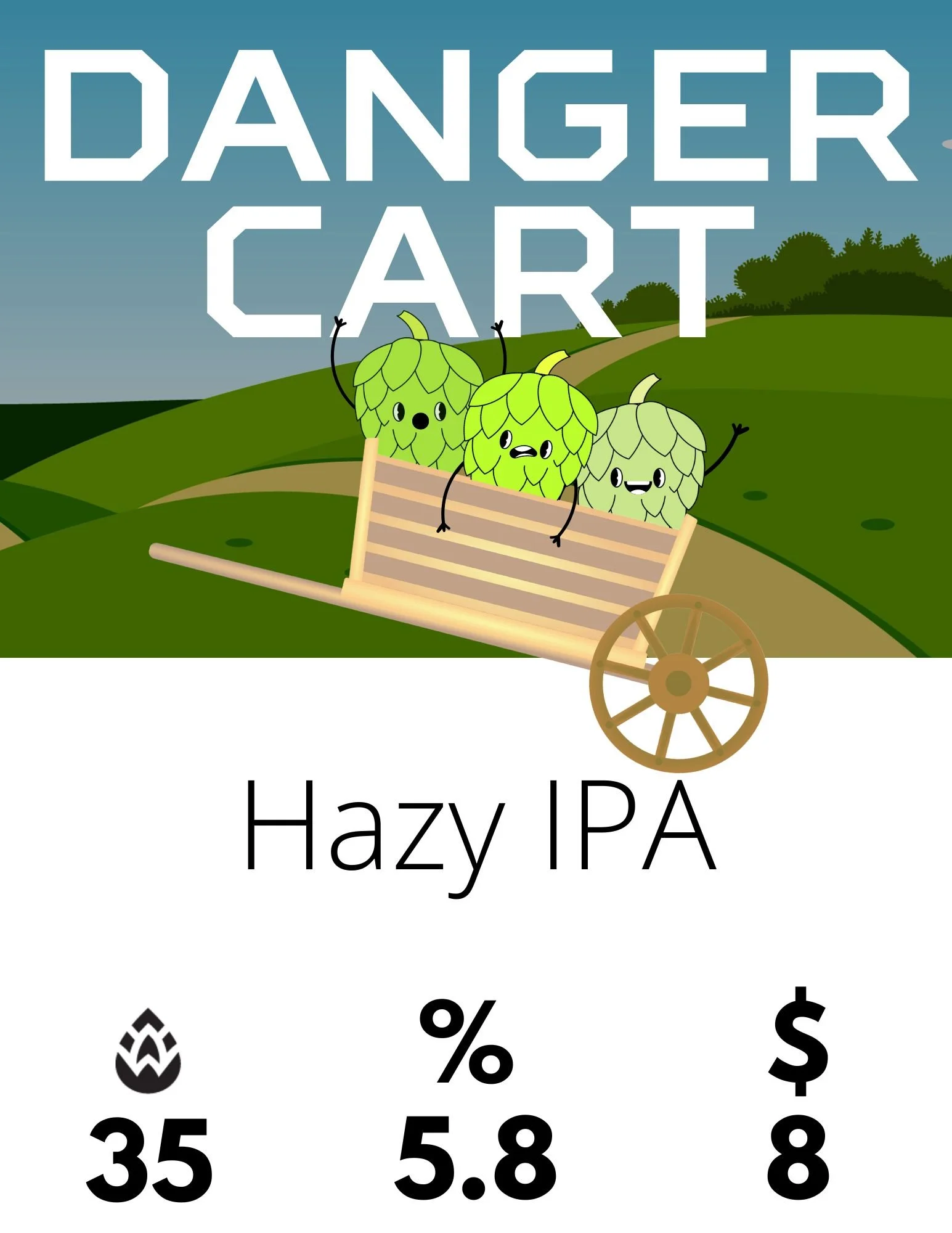 Beers — Magnetic North Brewing Co