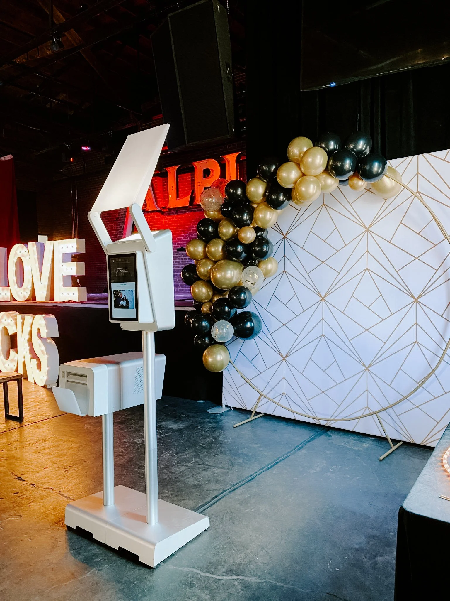 Backdrops — Epics Photo Booth