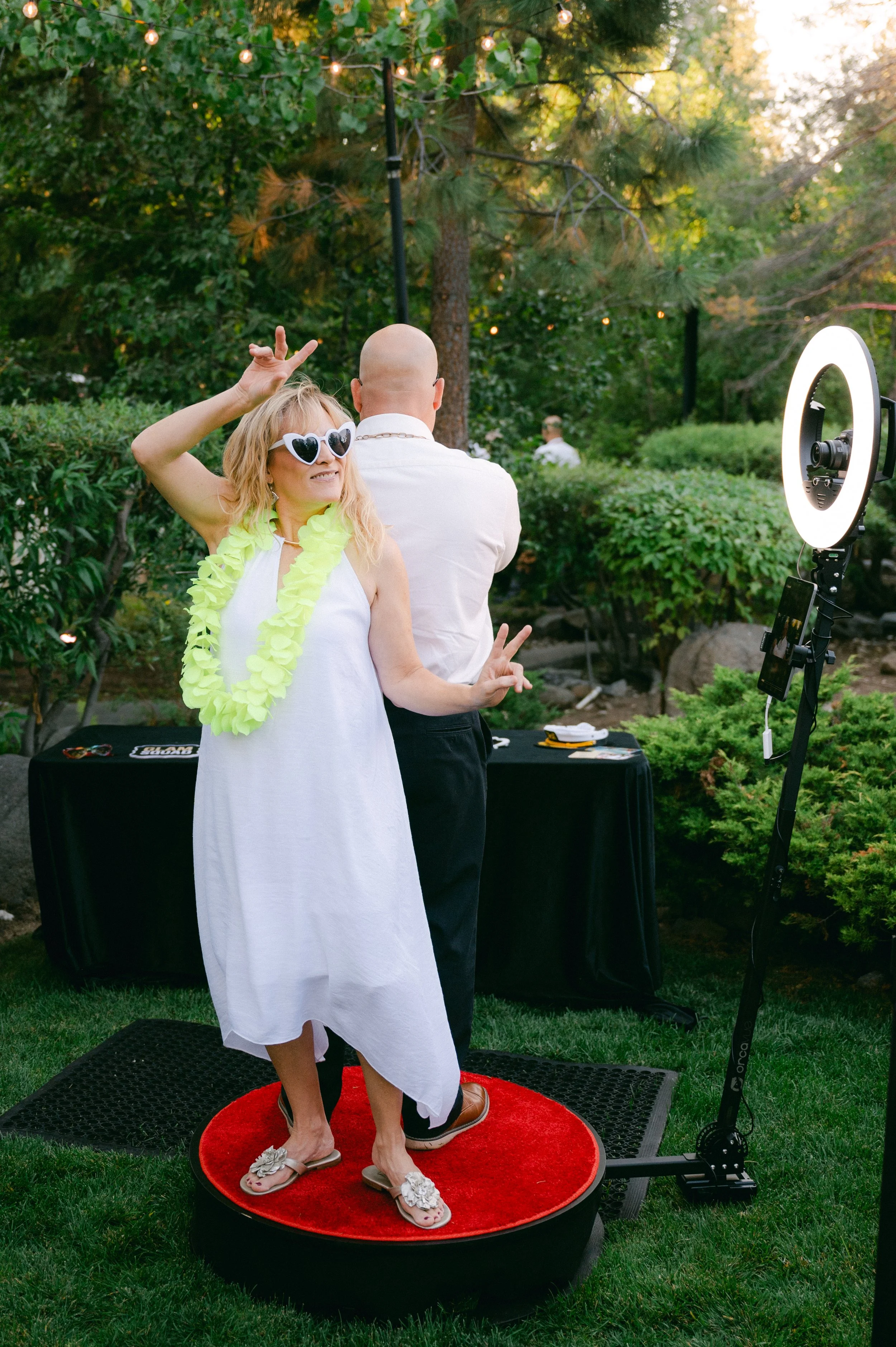 360 Photo Booth Rentals — Epics Photo Booth