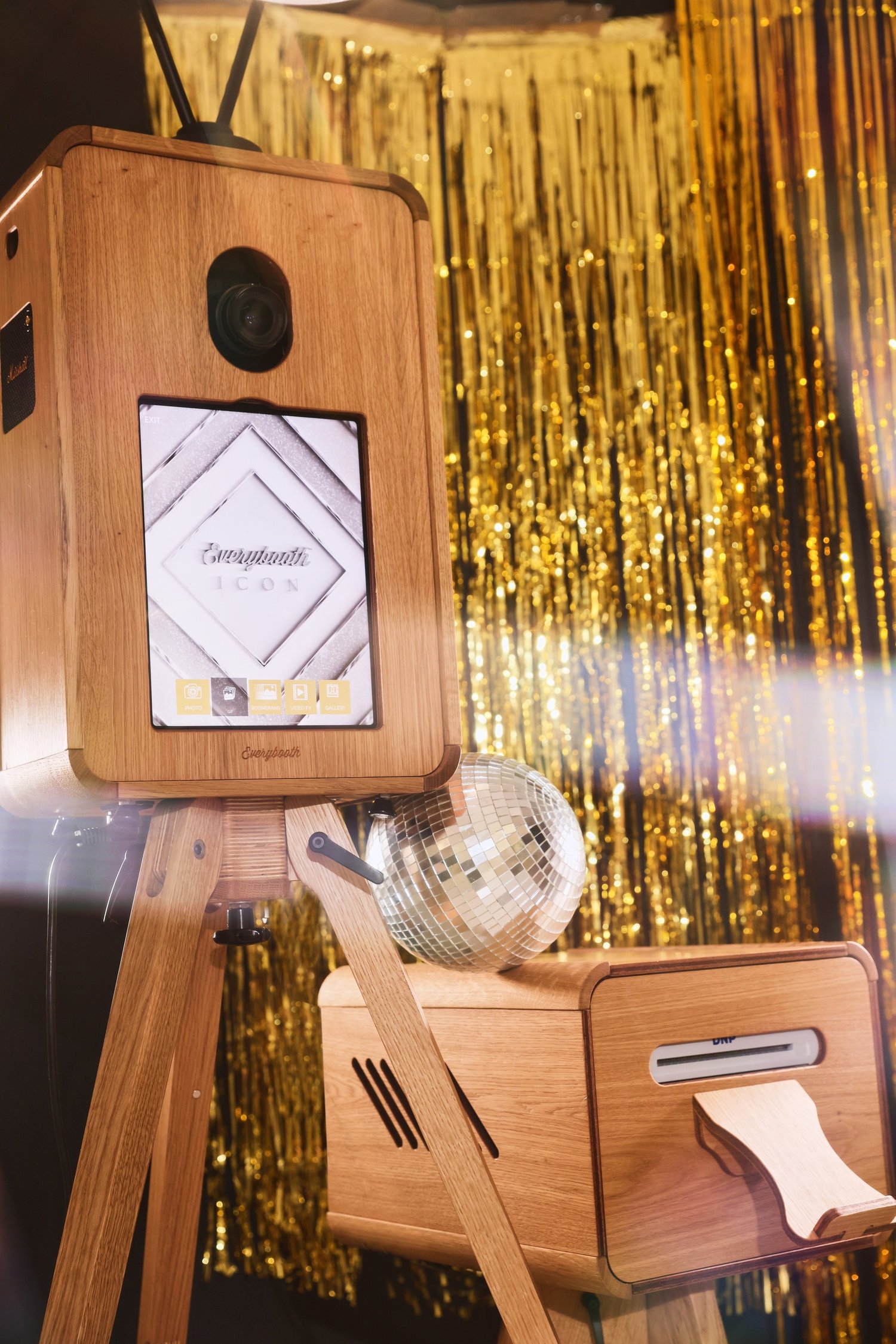 Booths — Epics Photo Booth