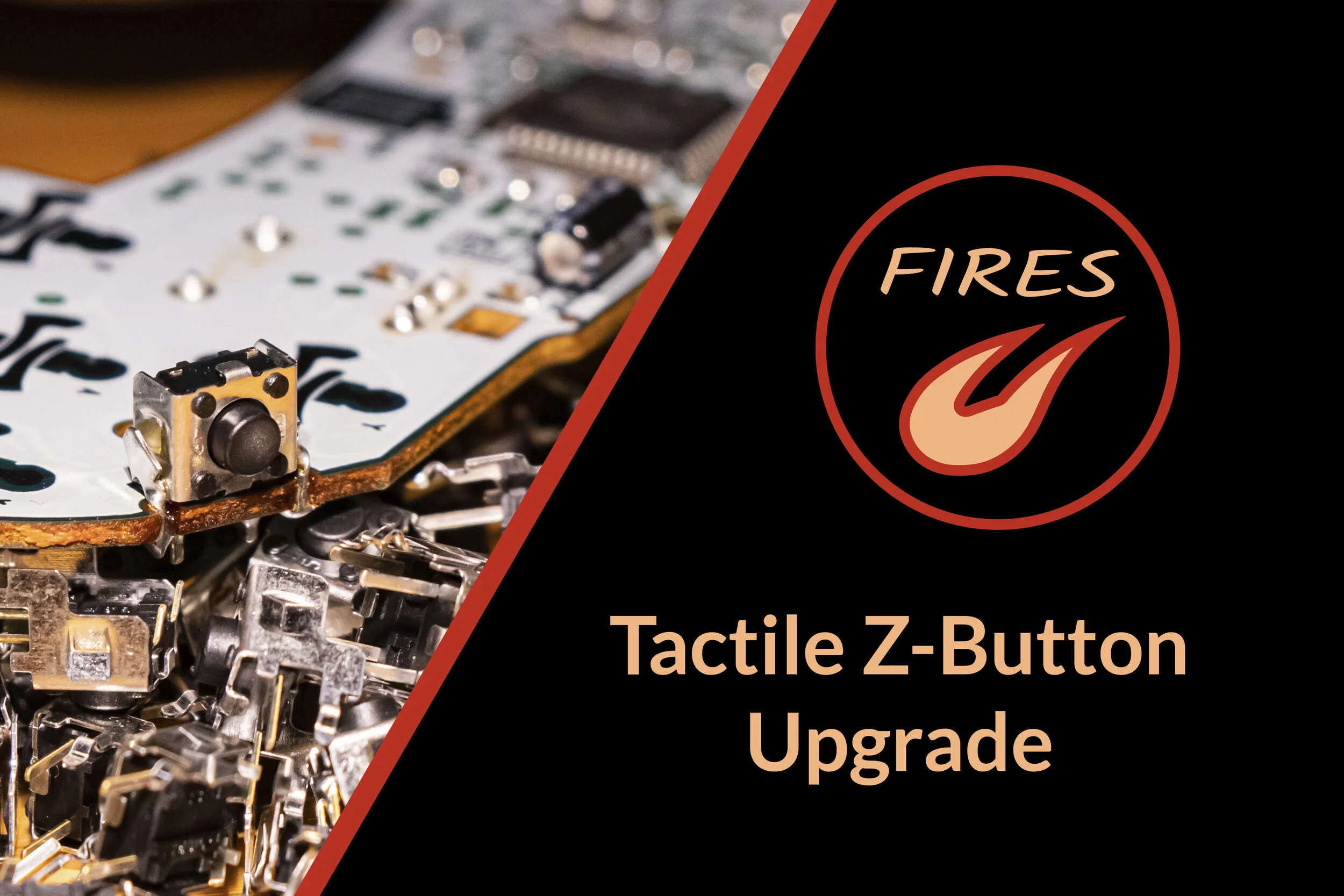 Gamecube Controller Z Button