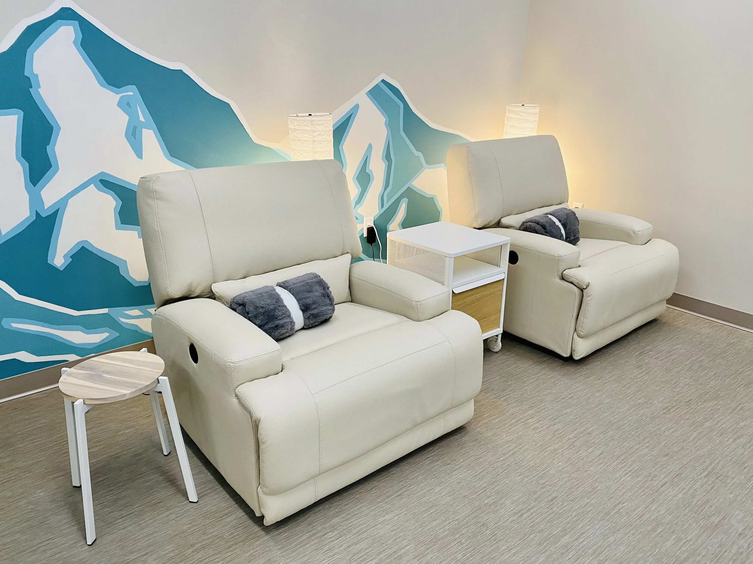Elevate Wellness IV ROOM — Elevate Wellness Center