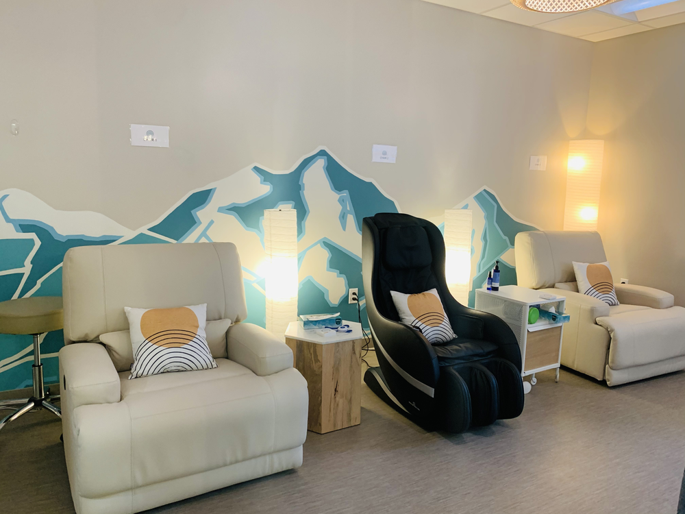 Elevate Wellness IV ROOM — Elevate Wellness Center