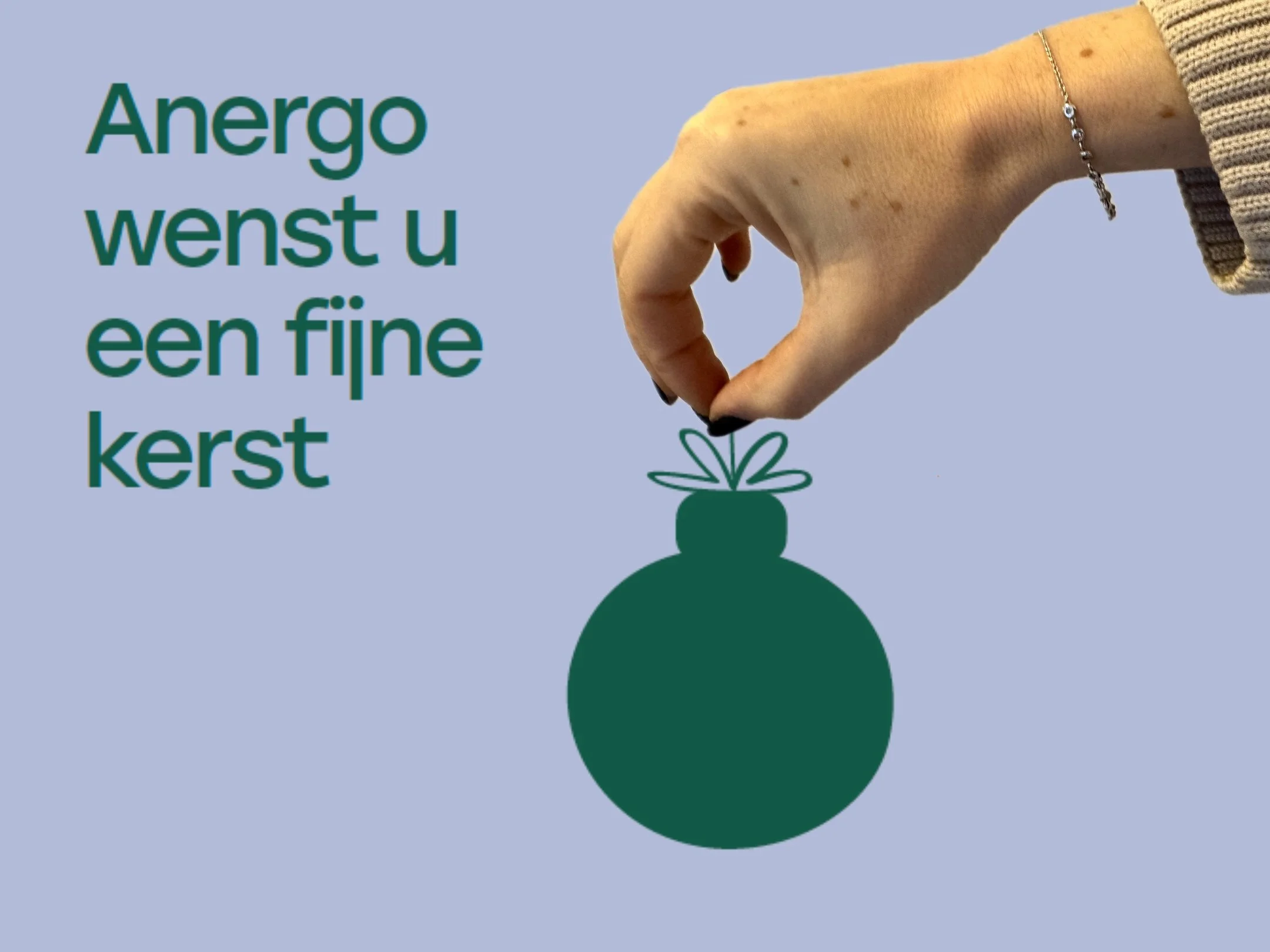 Beschikbaarheid en bereikbaarheid tijdens de decembermaand — Anergo ...