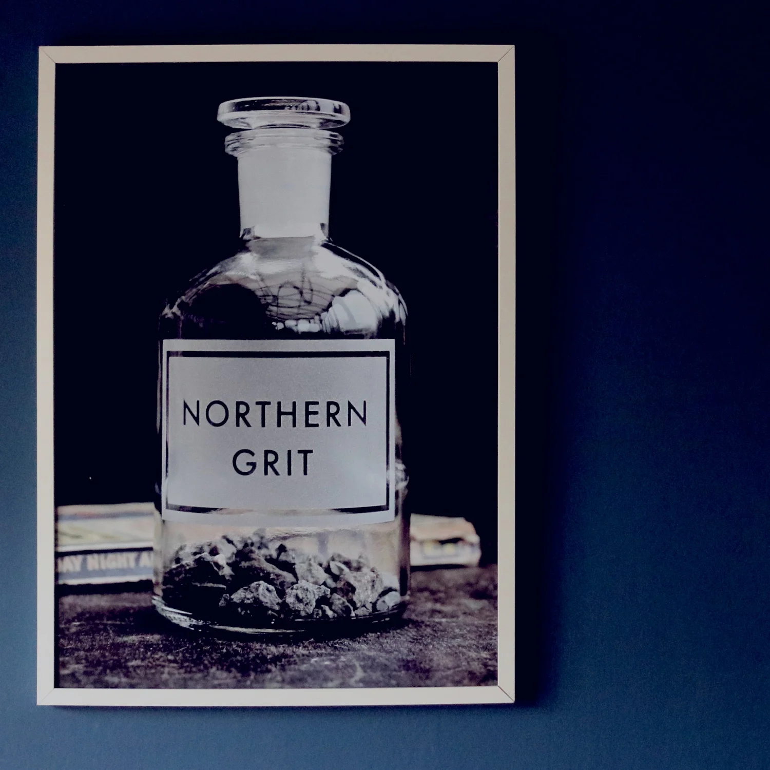 Northern Grit (PRINT) — [vinegar & brown paper]