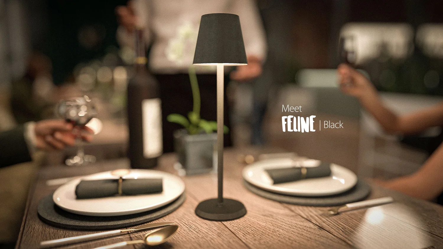 Table Lighting — Securit | Everyone is creative