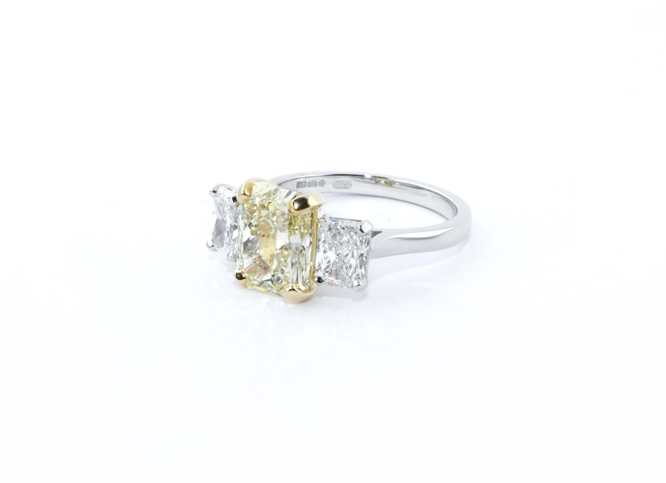 Bespoke Engagement Ring Portfolio — Form Bespoke Jewellers