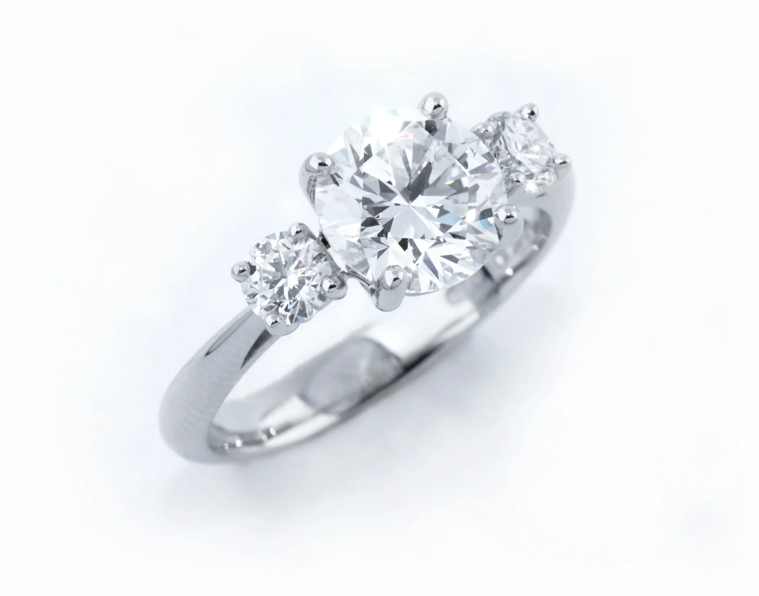 Bespoke Engagement Ring Portfolio — Form Bespoke Jewellers