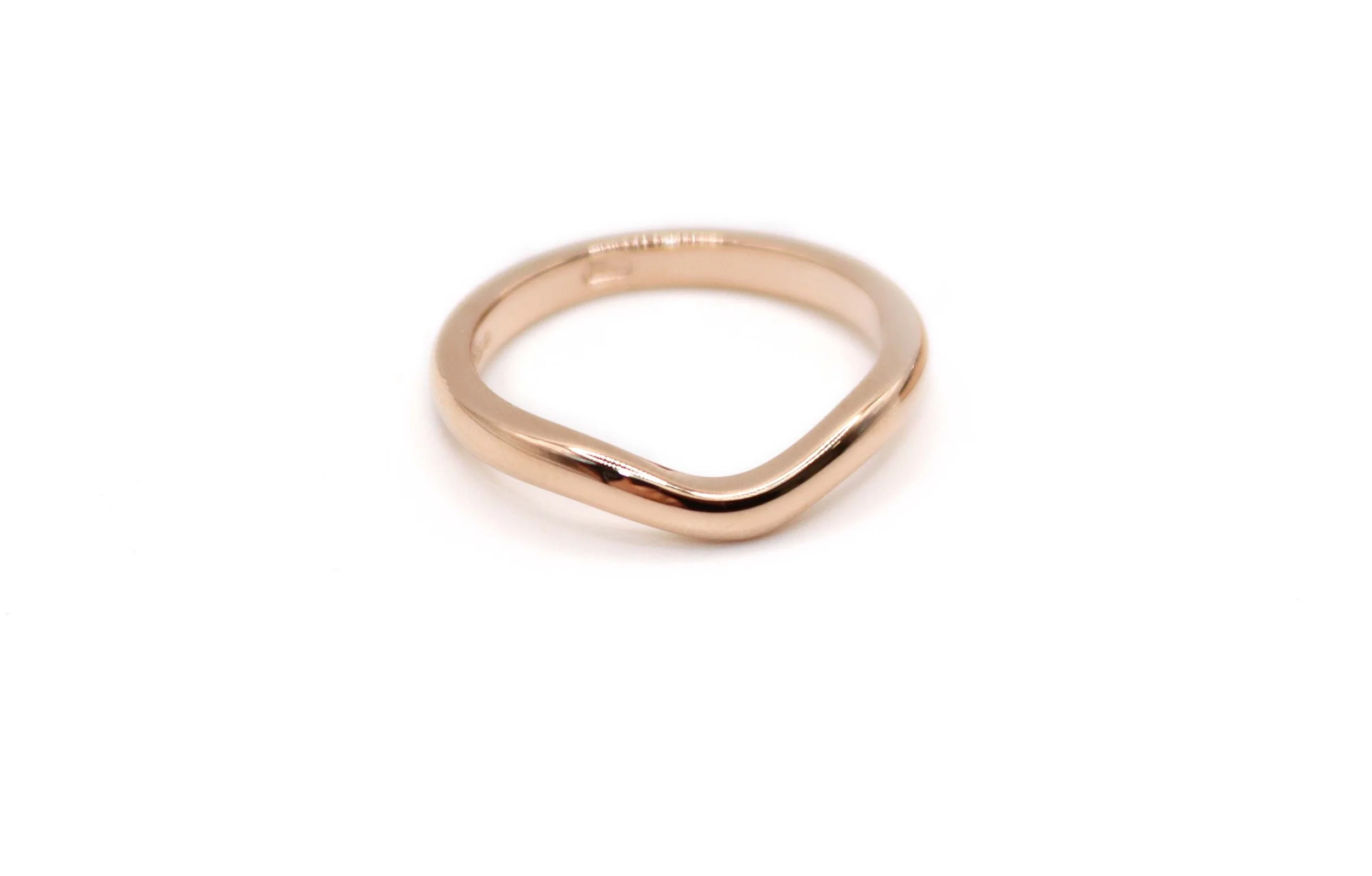 Bespoke Fitted Wedding Rings Portfolio — Form Bespoke Jewellers