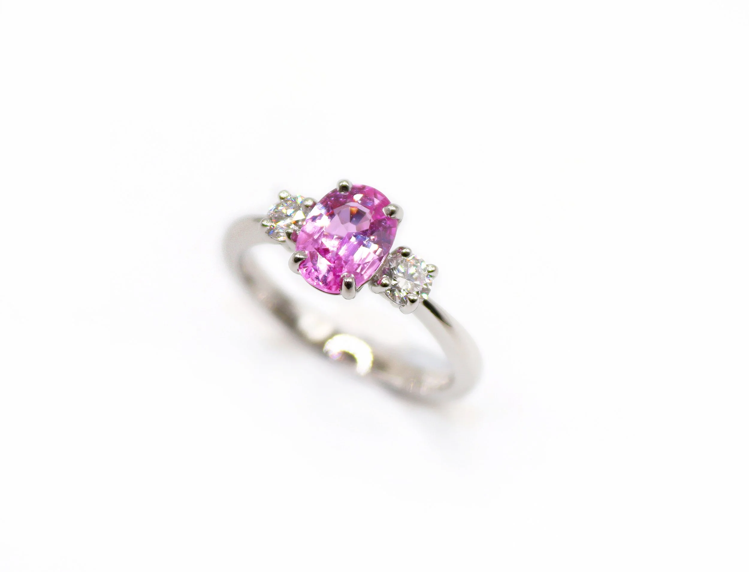 Bespoke Engagement Ring Portfolio — Form Bespoke Jewellers