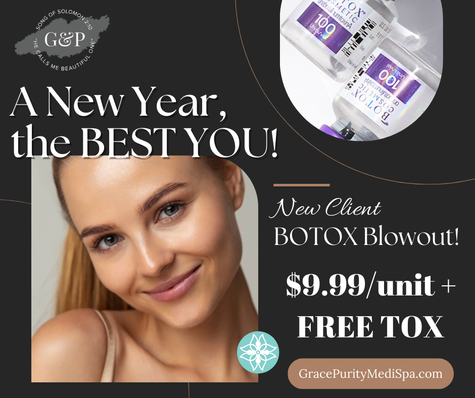 Current Specials — Grace & Purity