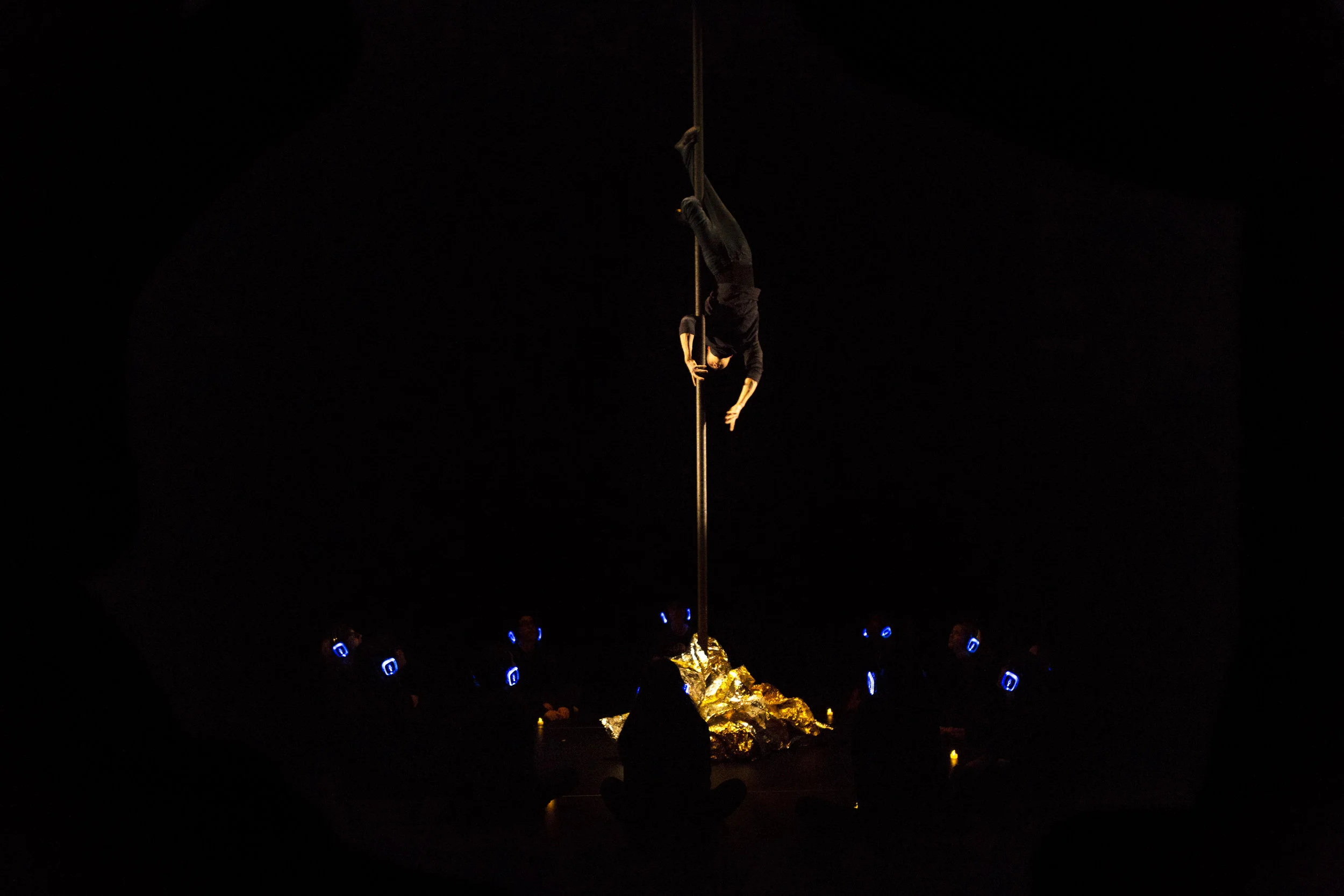 Cloud — Compagnie Sam•Hester