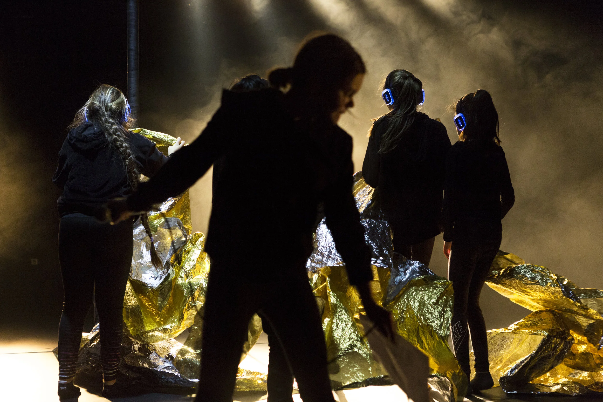 Cloud — Compagnie Sam•Hester