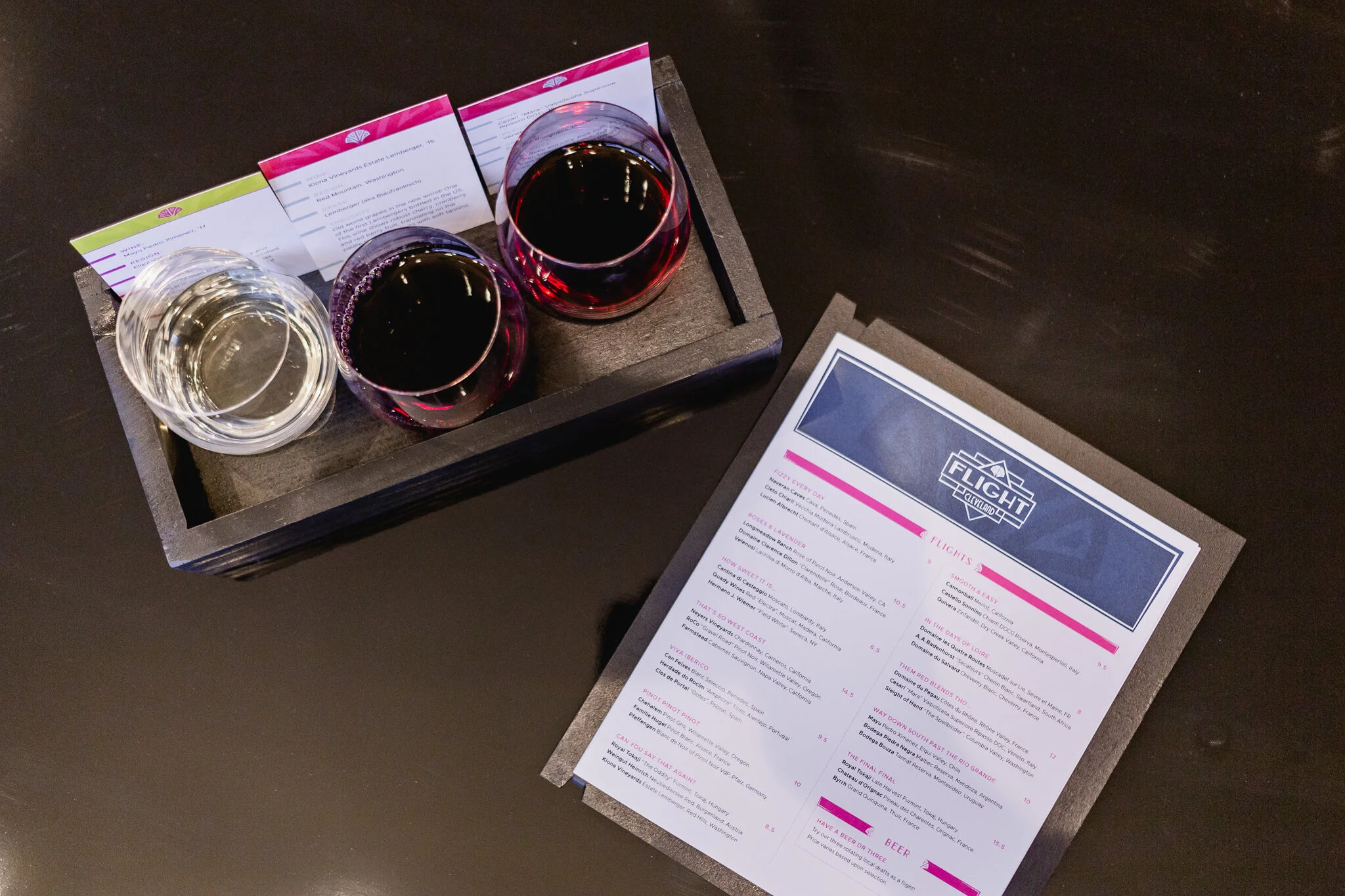 Online Wine Ordering — Flight Cleveland | Wine Shop & Bar