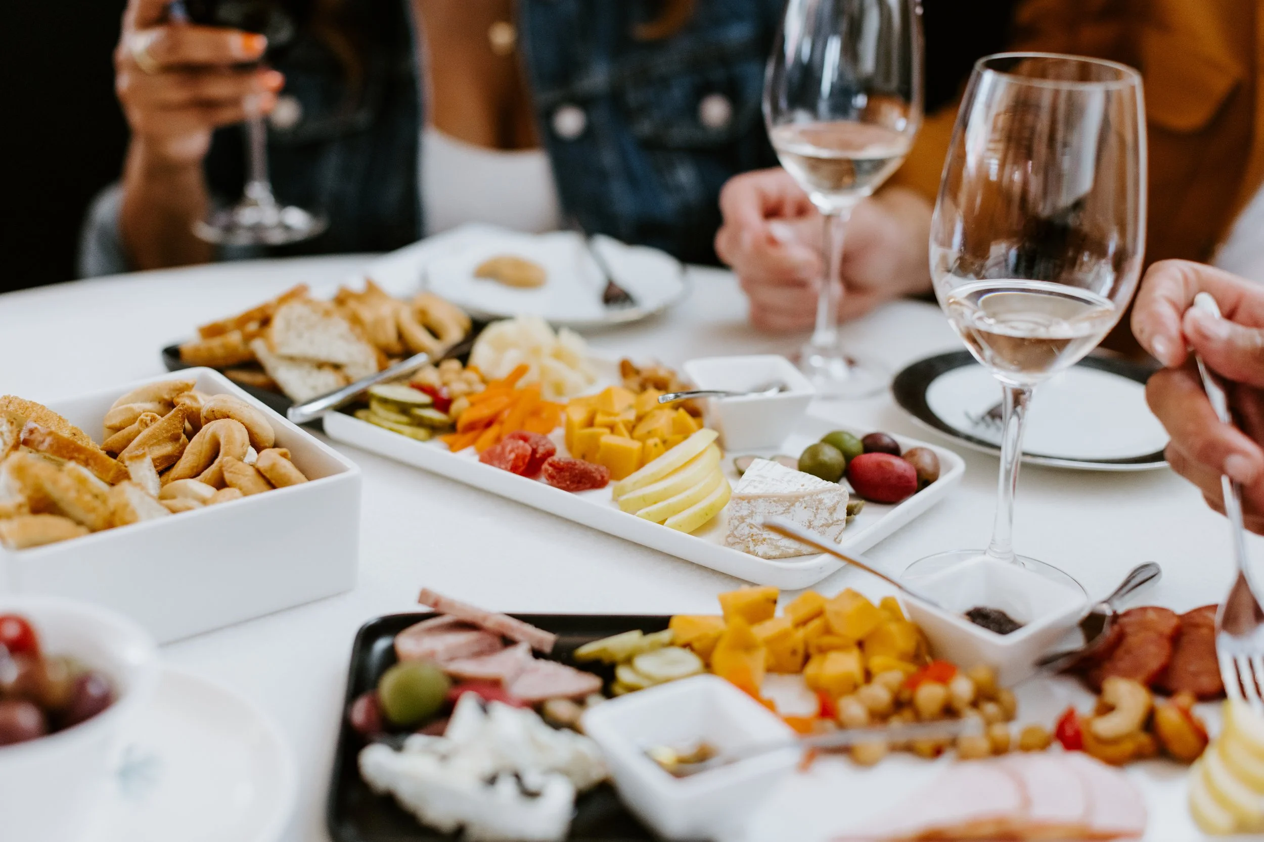 Snack Menu — Flight Cleveland | Wine Shop & Bar
