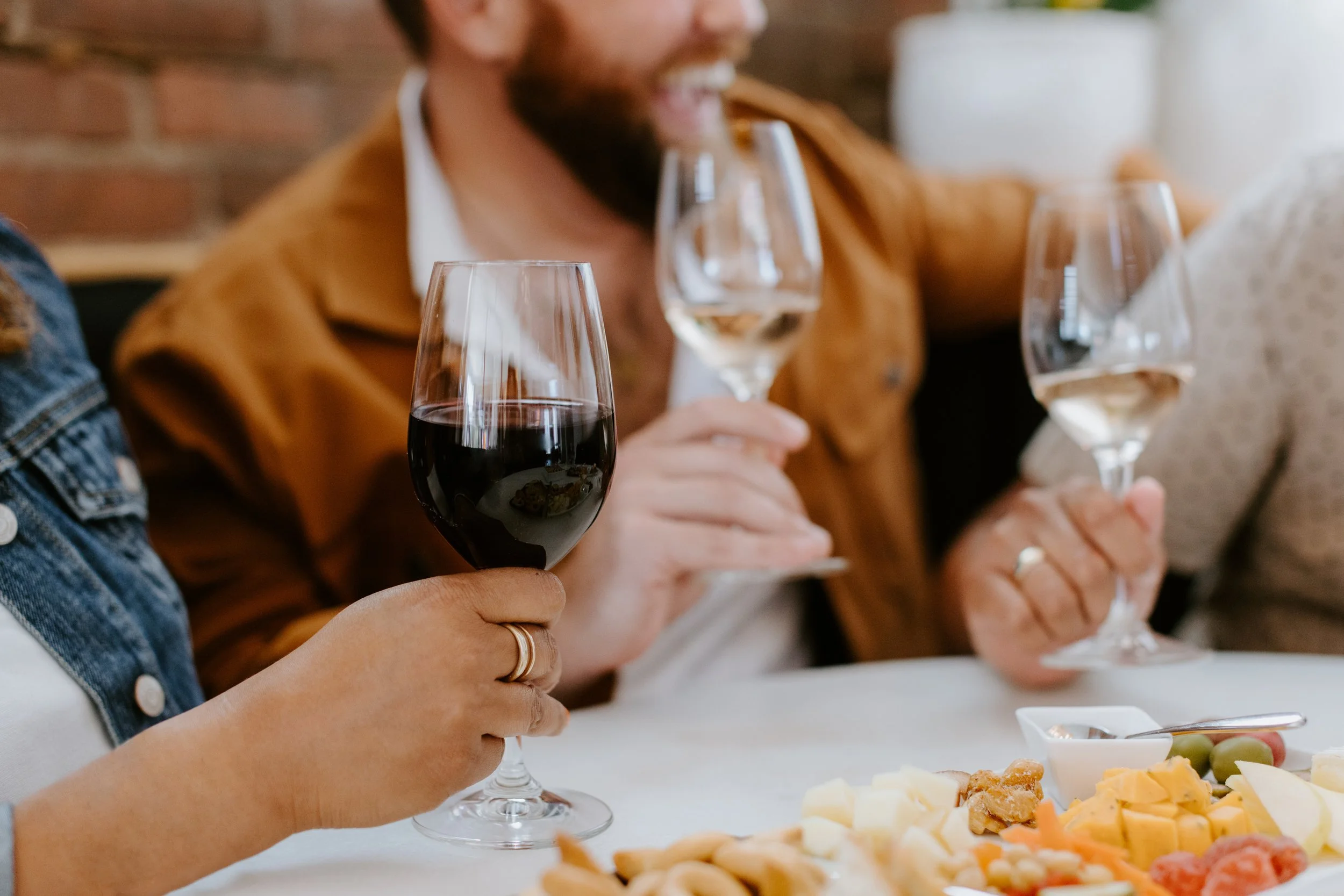 Snack Menu — Flight Cleveland | Wine Shop & Bar