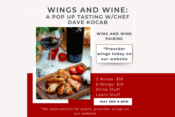 Events at Flight Cleveland - Wine Shop and Bar - Wine Tasting — Flight ...
