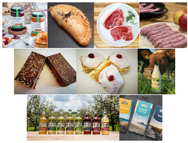 Village Shop — Ashwater Parish