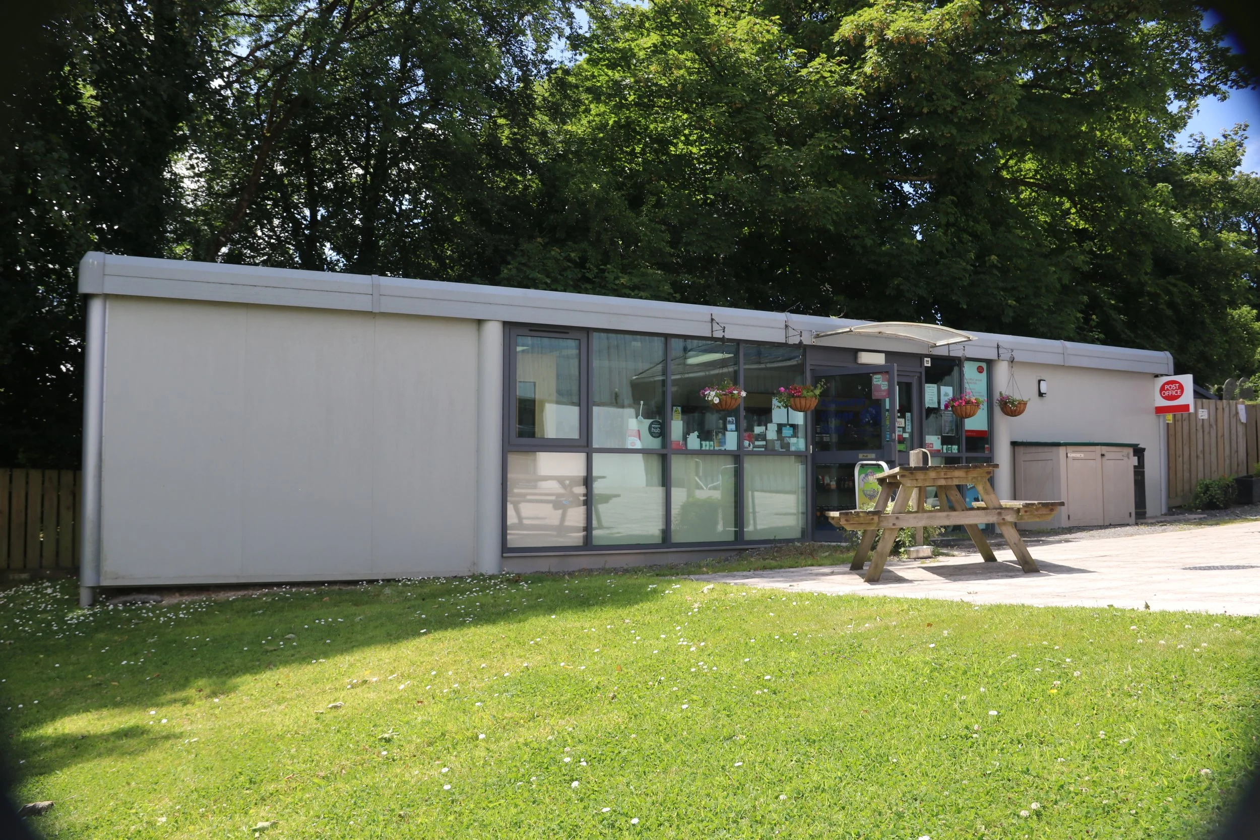 Village Shop — Ashwater Parish