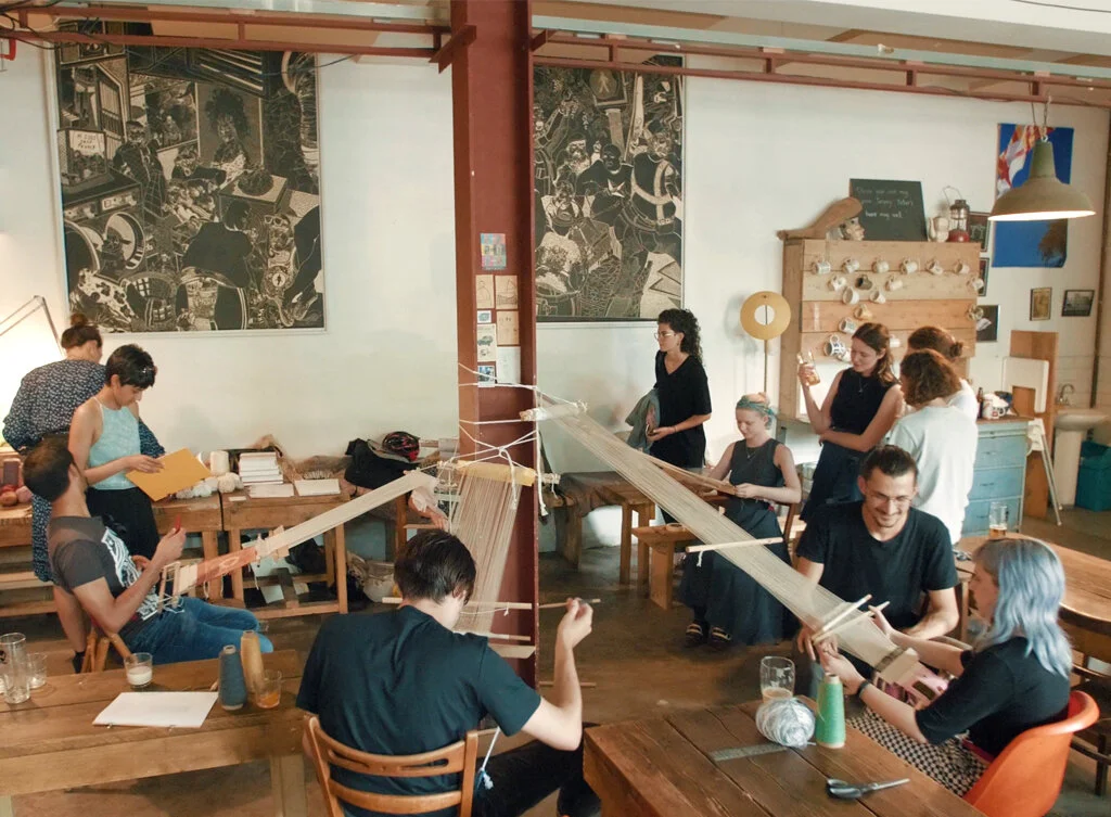 Courses & Education — Art Hub Studios