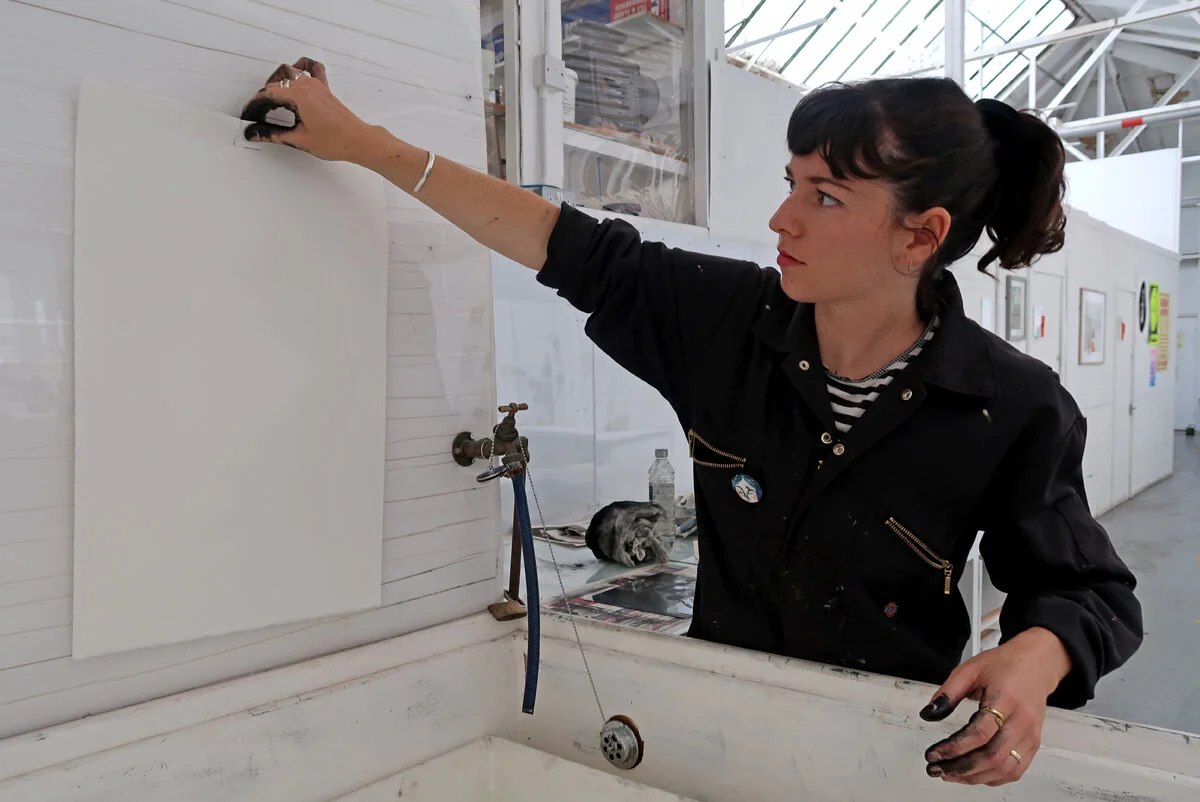 Etching. Weekend Course. — Art Hub Studios