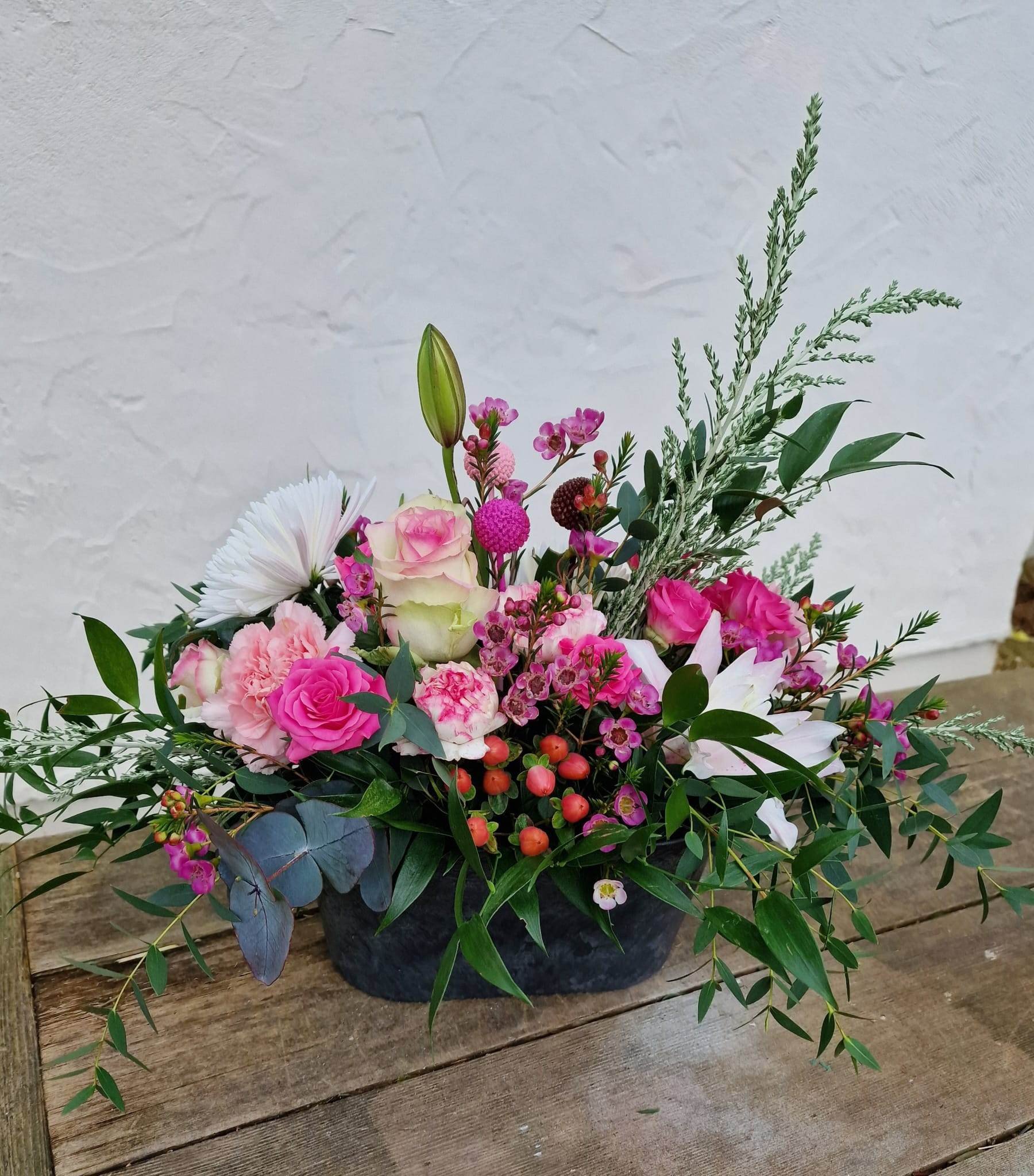 Pink Delight — Boru Decor