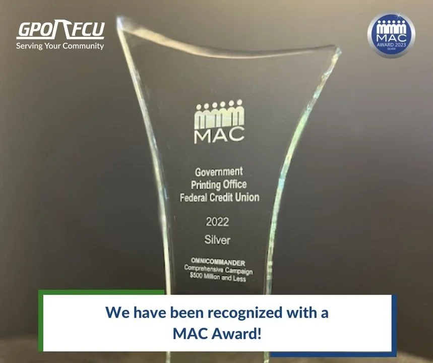 Current Promotions — Government Printing Office FCU