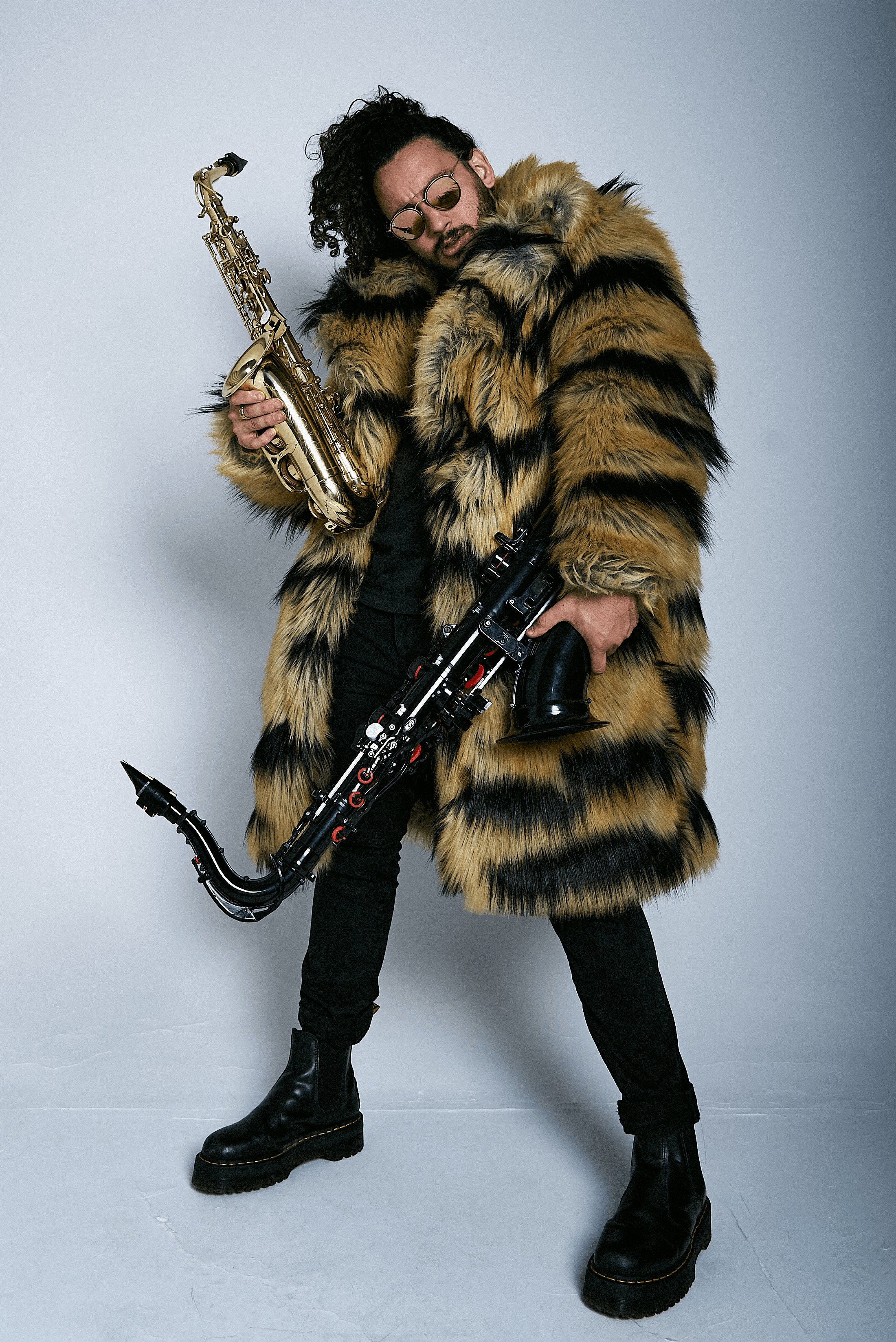 DJ FunkySax — Wedding Sax DJ