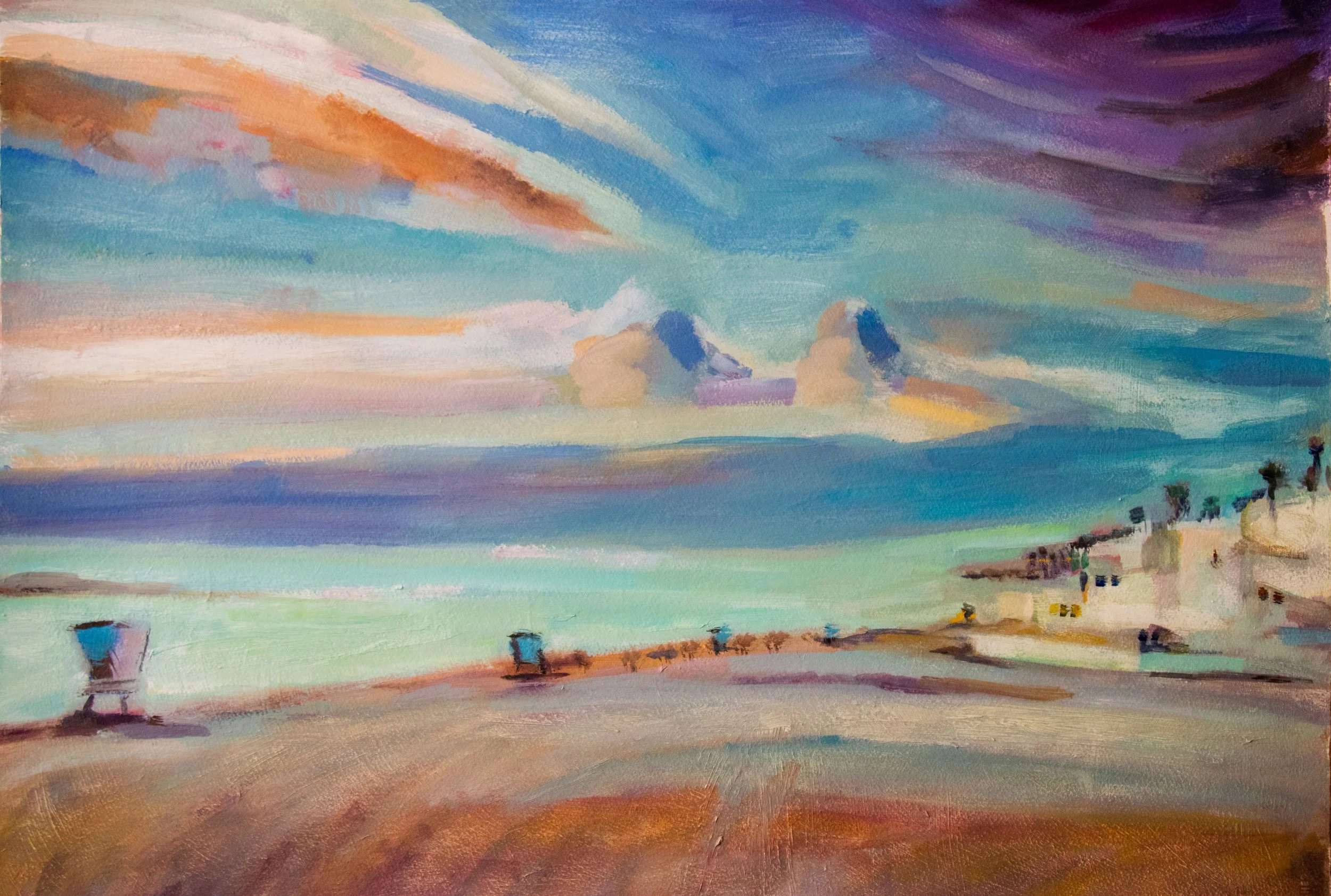 FINE ART — Kate Connolly Studio