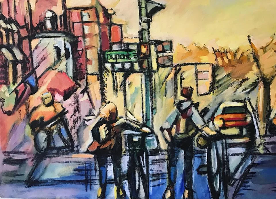 FINE ART — Kate Connolly Studio