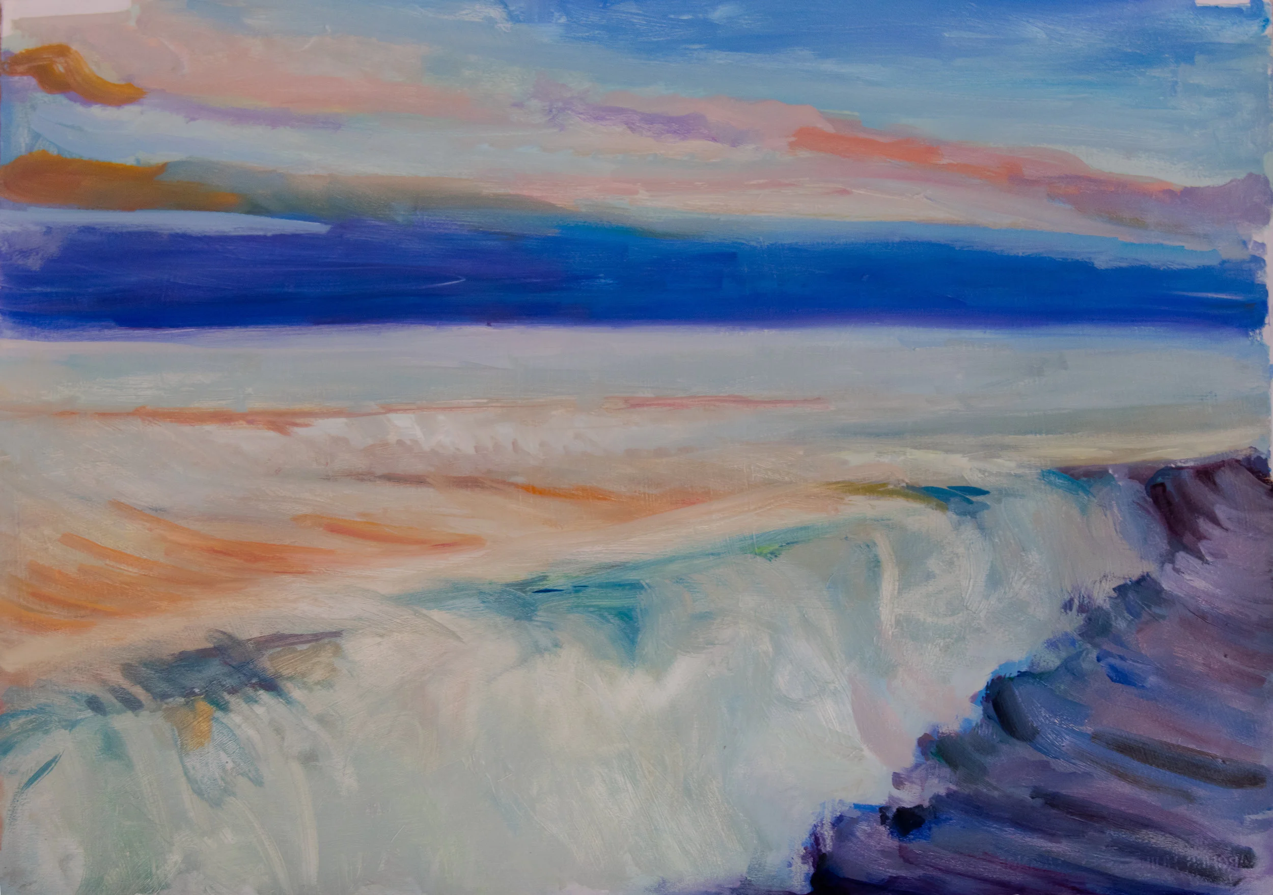 FINE ART — Kate Connolly Studio