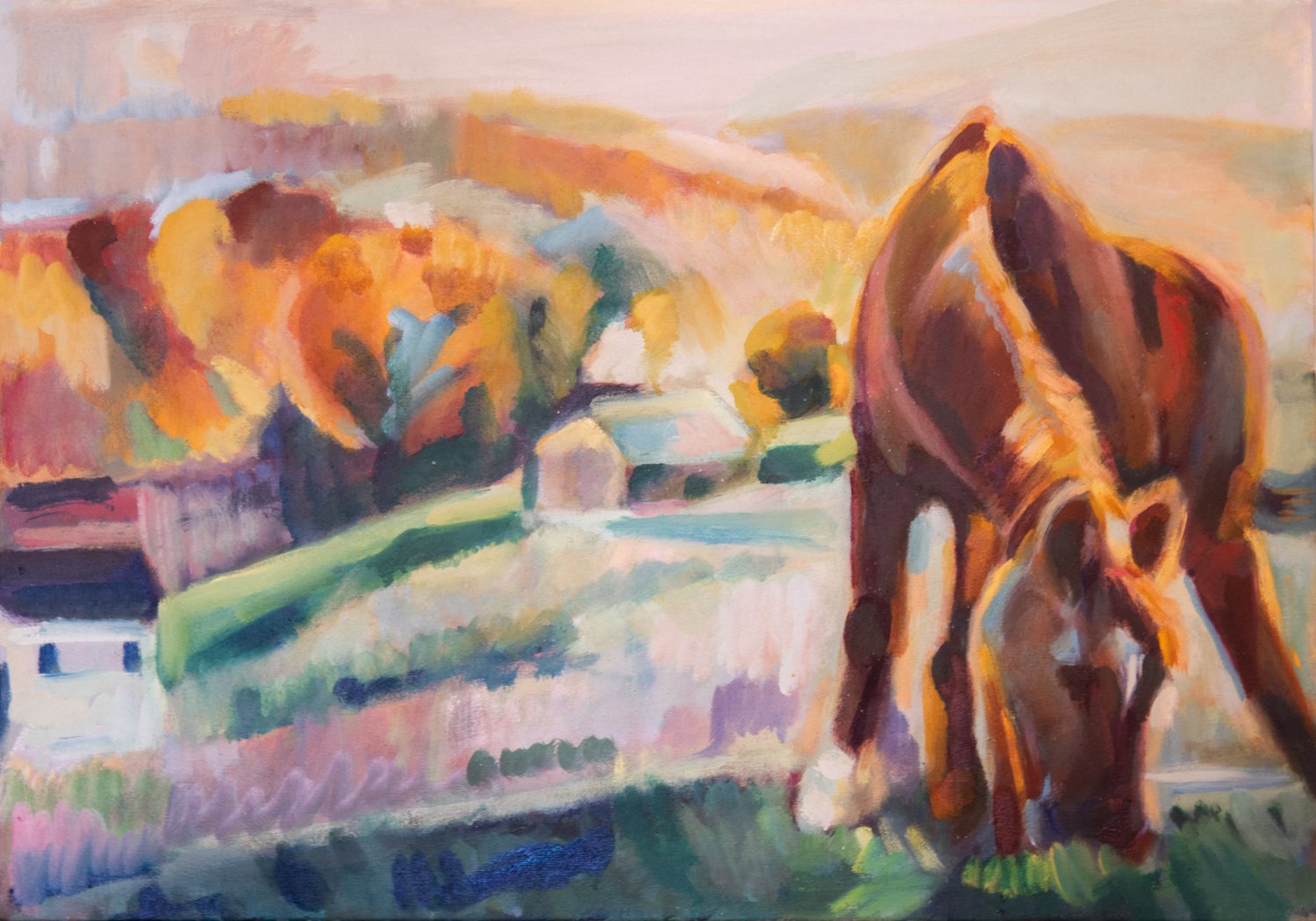 FINE ART — Kate Connolly Studio