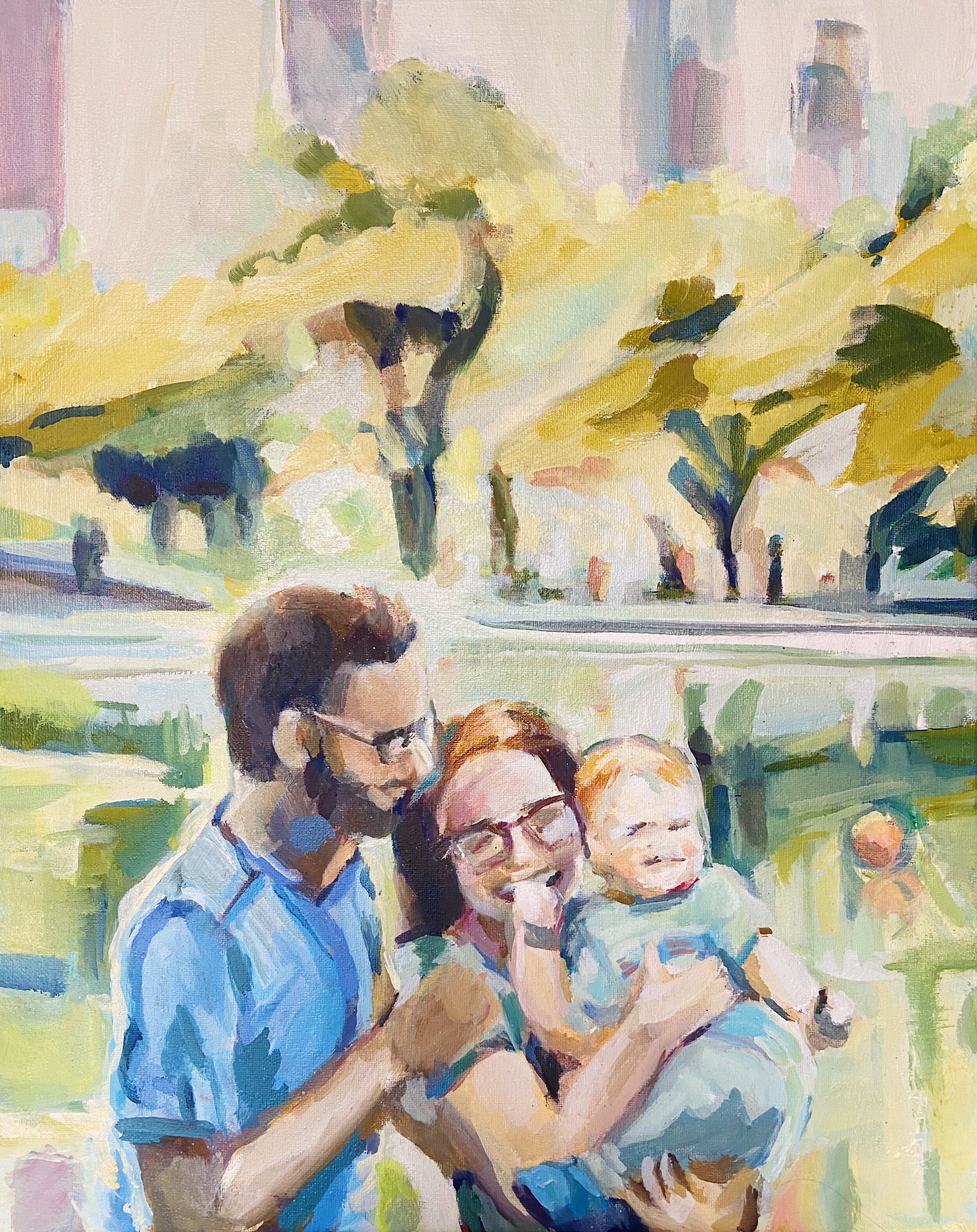 FINE ART — Kate Connolly Studio