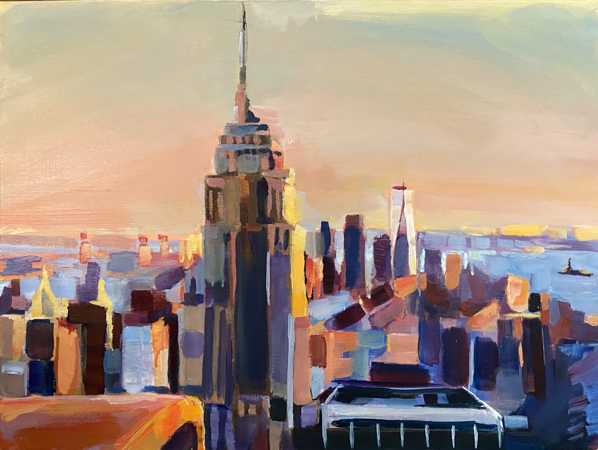 FINE ART — Kate Connolly Studio