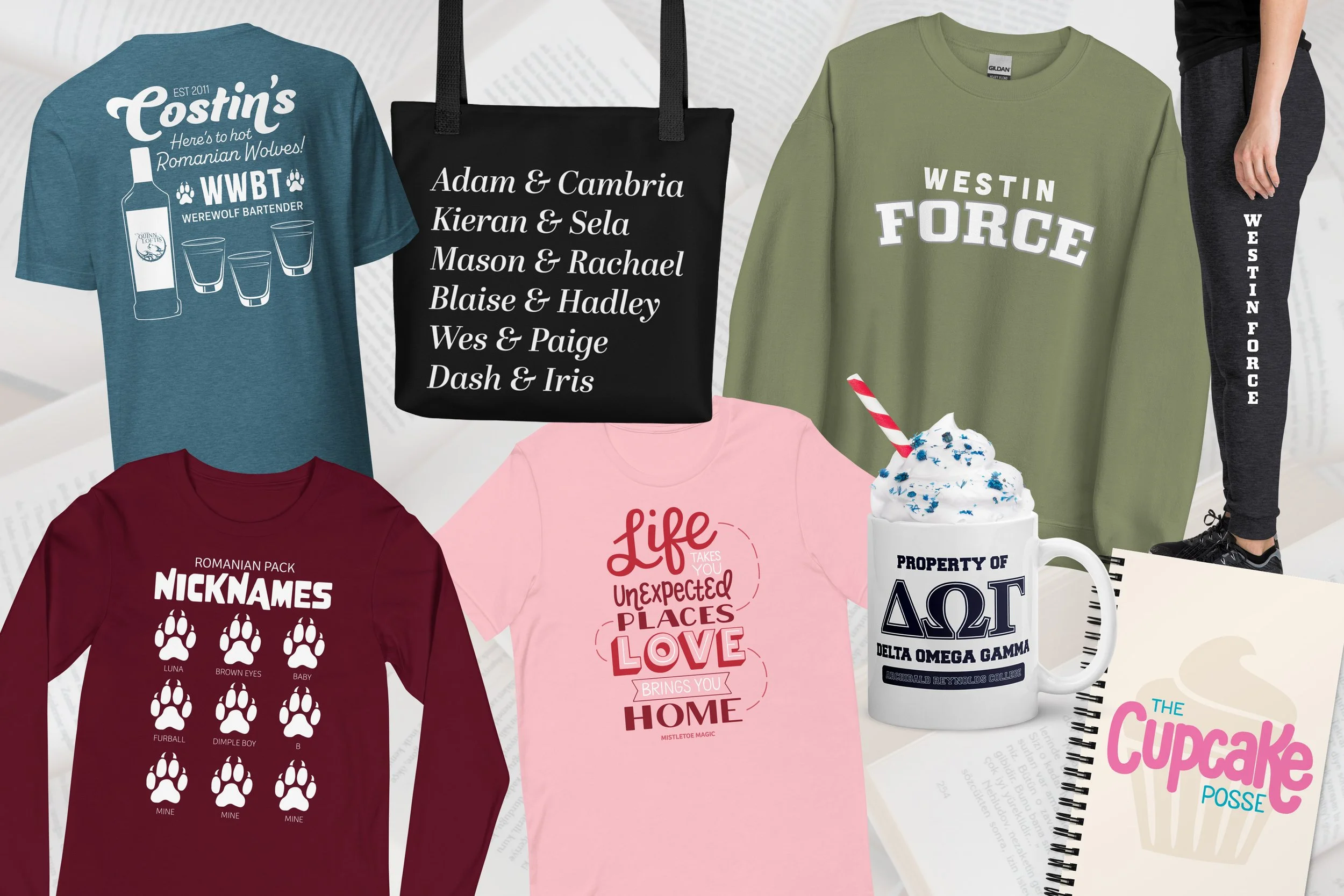 Raye Allison Creations