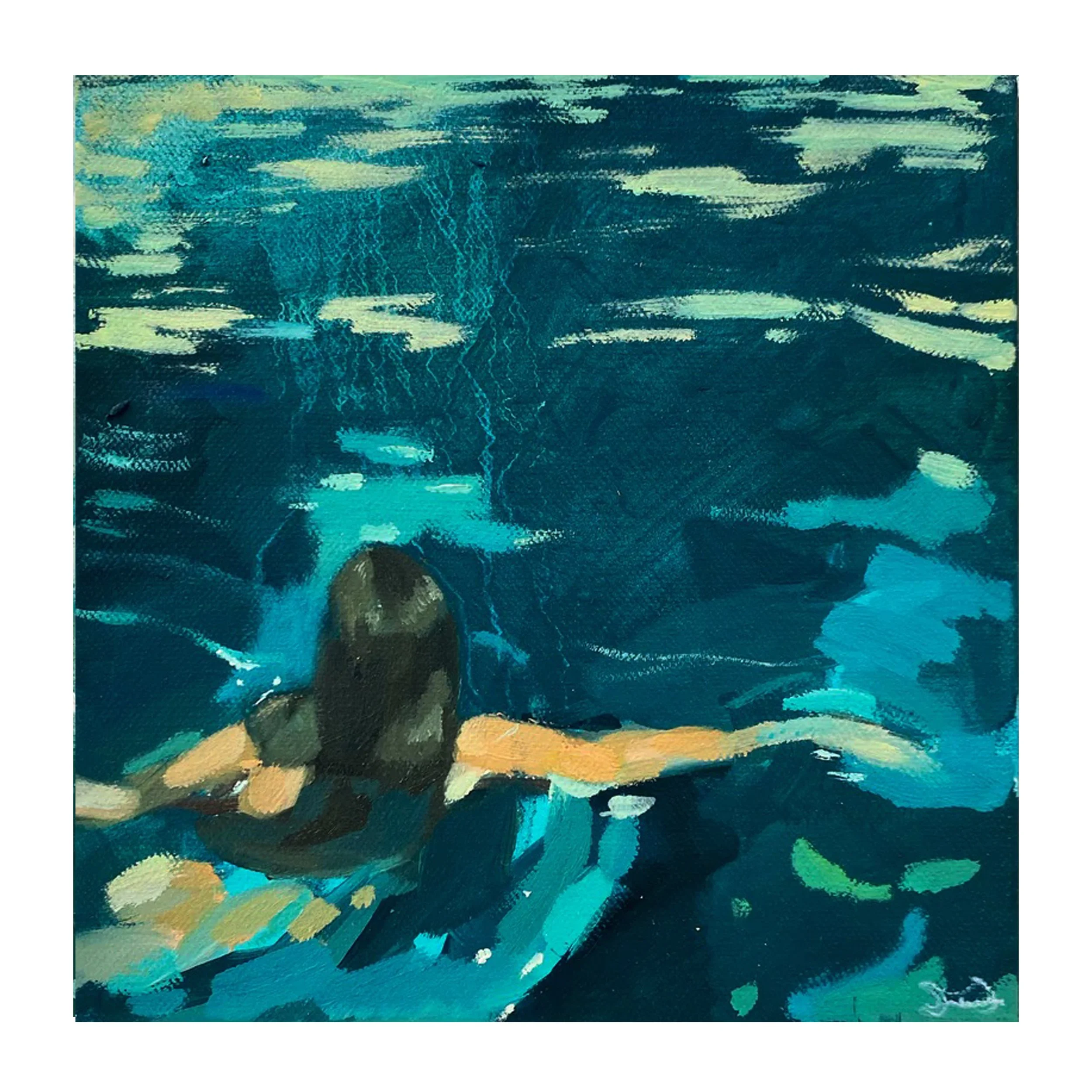 Wild swimmer gallery — Shaunna Hubbard