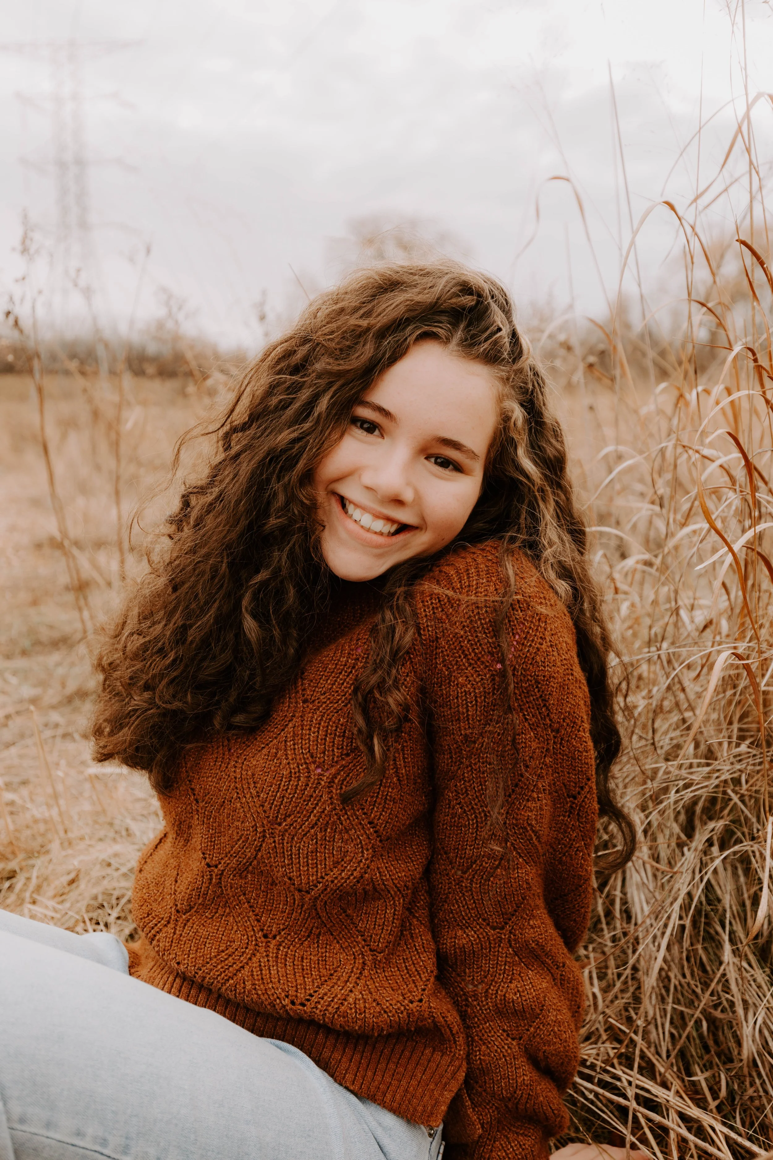 Portraits — Chelsea Ann Bell Photography