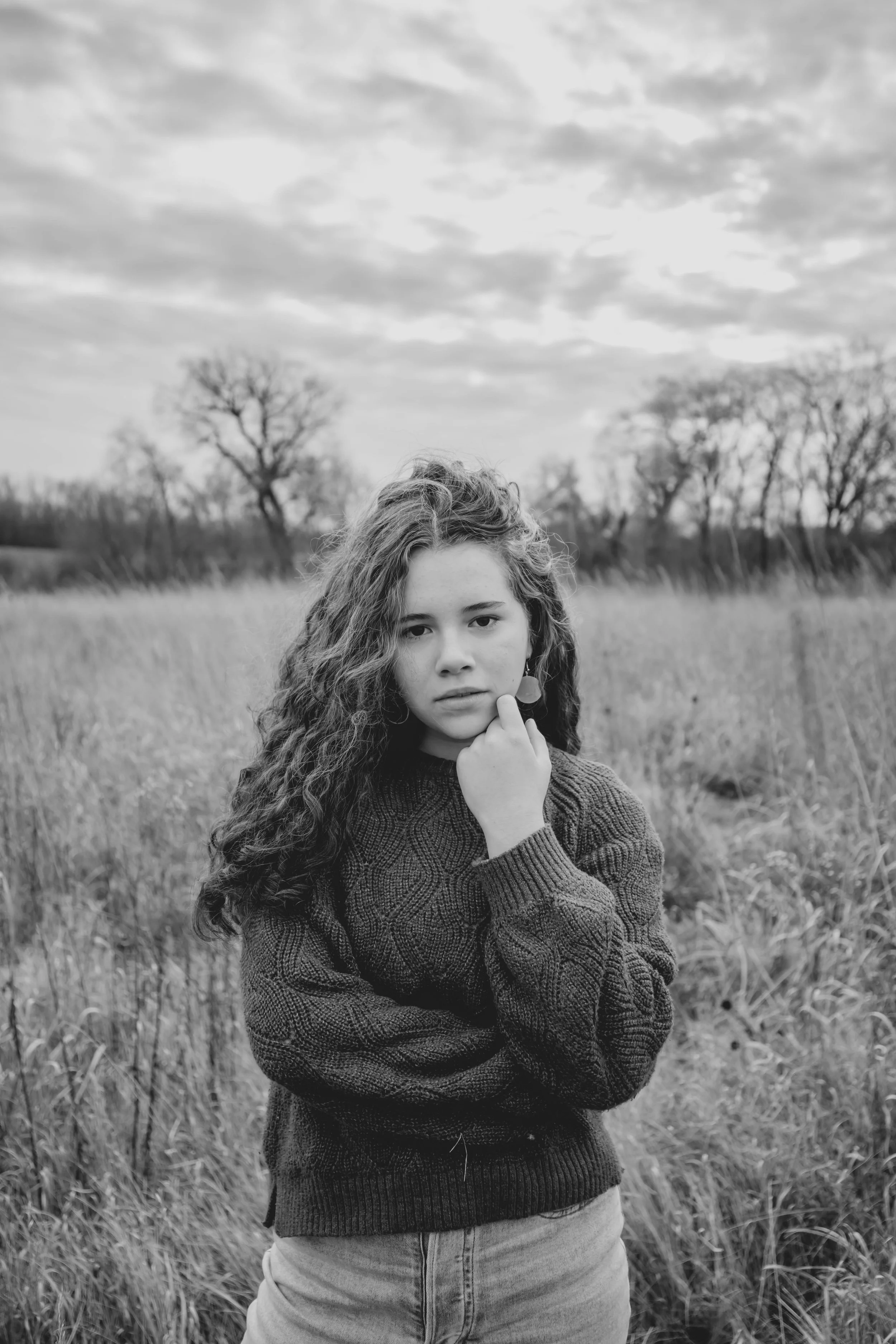 Portraits — Chelsea Ann Bell Photography