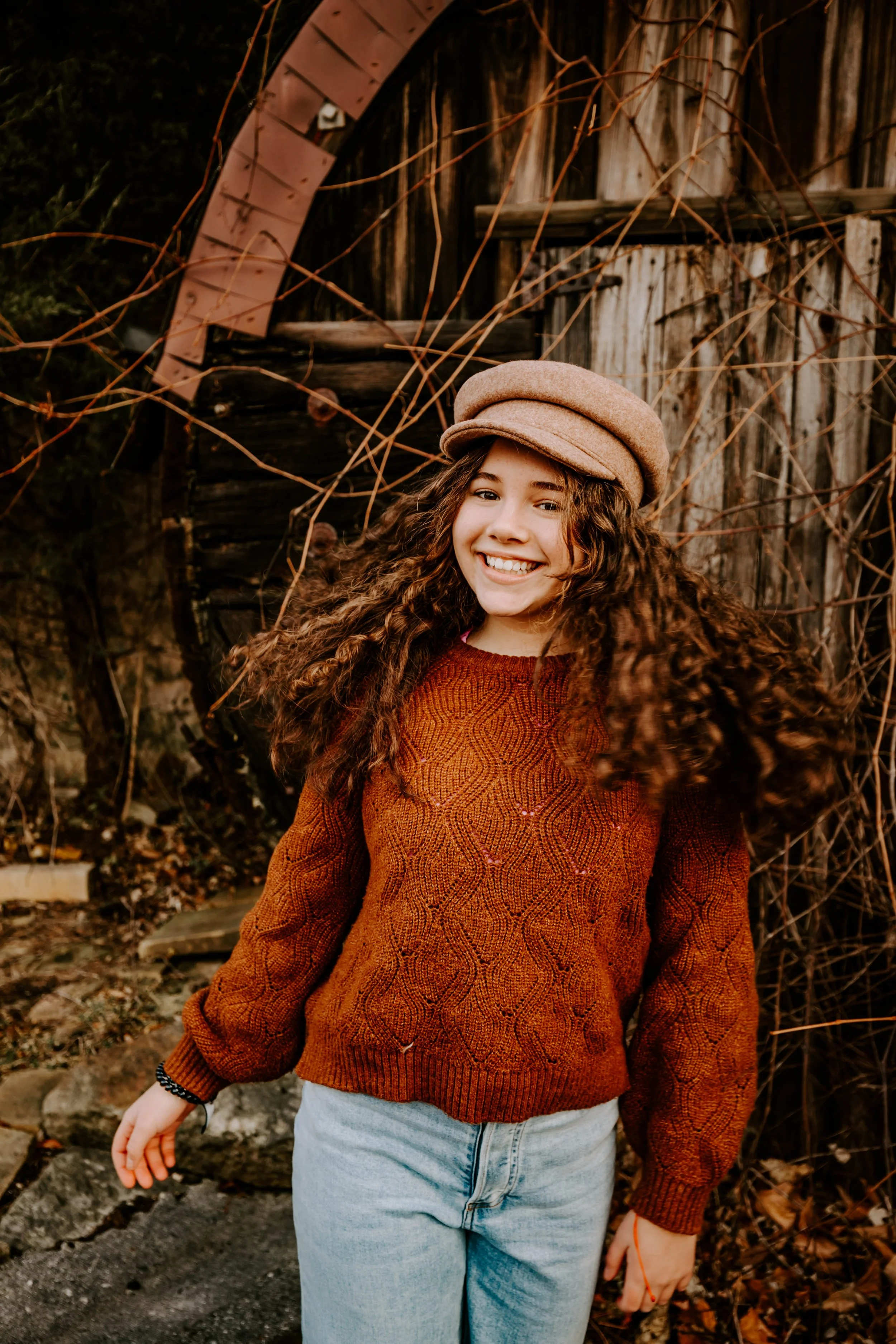 Portraits — Chelsea Ann Bell Photography