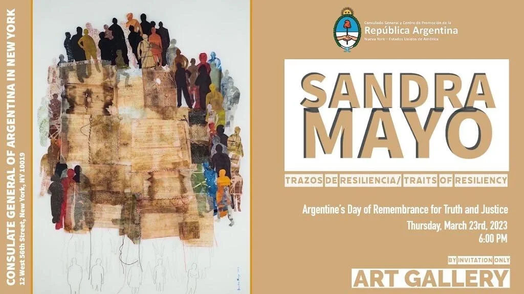 Instagram — Sandra Mayo