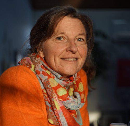 About — Sandra Mayo