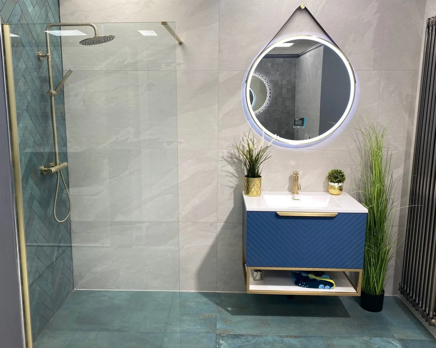 Wet Rooms and Shower Room Designs — Riva Tiles & Bathrooms