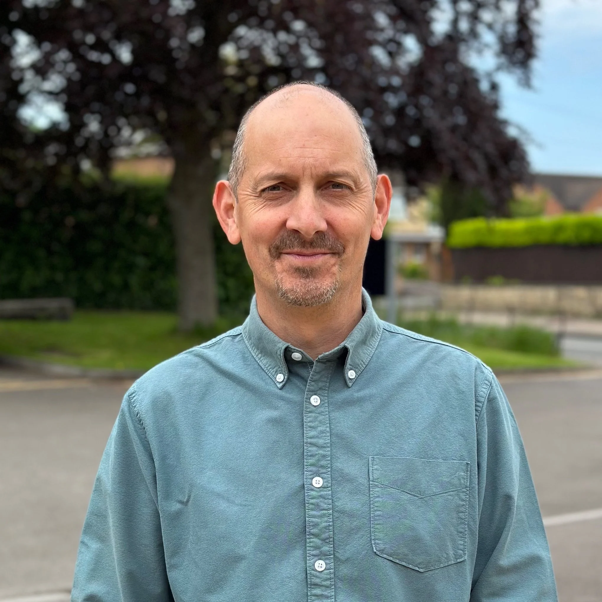 Meet the team — St Andrew's & St Bartholomew's