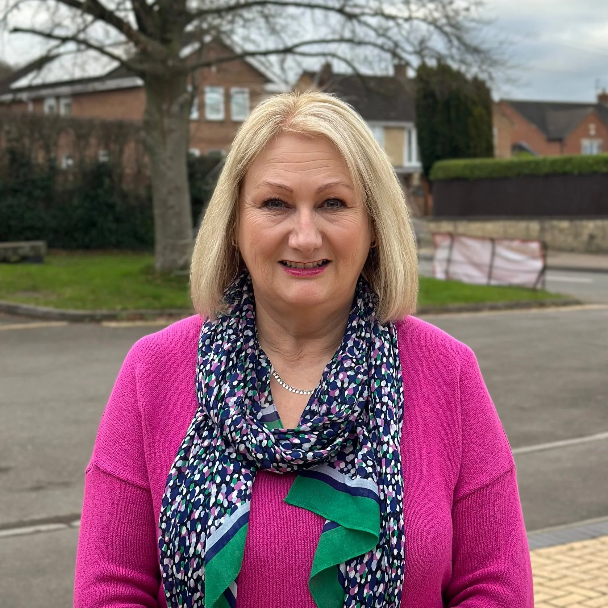 Meet the team — St Andrew's & St Bartholomew's