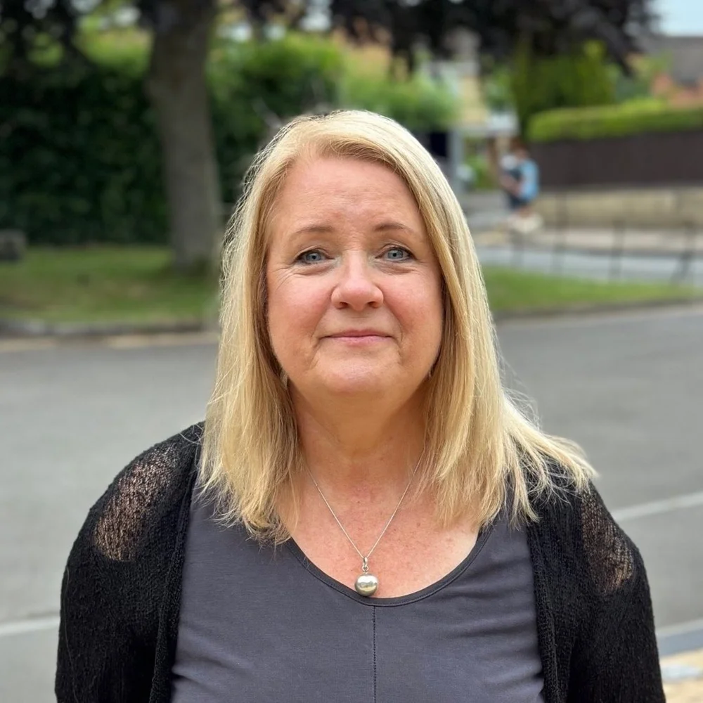 Meet the team — St Andrew's & St Bartholomew's